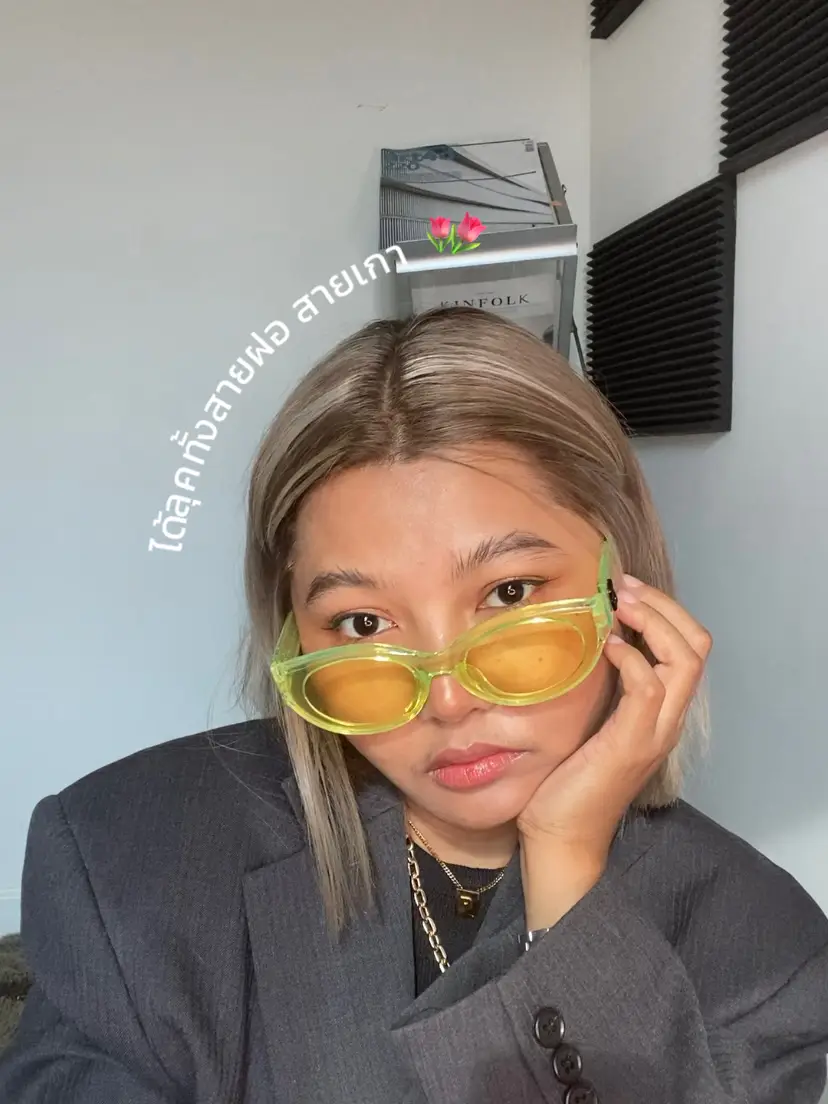 Hair Color + Highlights แค่ 2,500.- นั่งทำนานถึง 5 ชม. | แกลเลอรีที่โพสต์โดย Natt pea | Lemon8