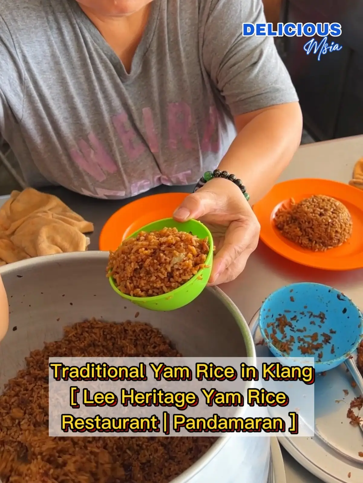 📍Lee Heritage Yan Rice I Klang local food 🤤 | วิดีโอที่เผยแพร่โดย ...