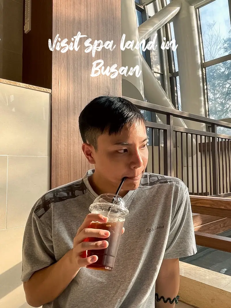If you’re in busan, visit spa land! | แกลเลอรีที่โพสต์โดย Jerolbobby | Lemon8