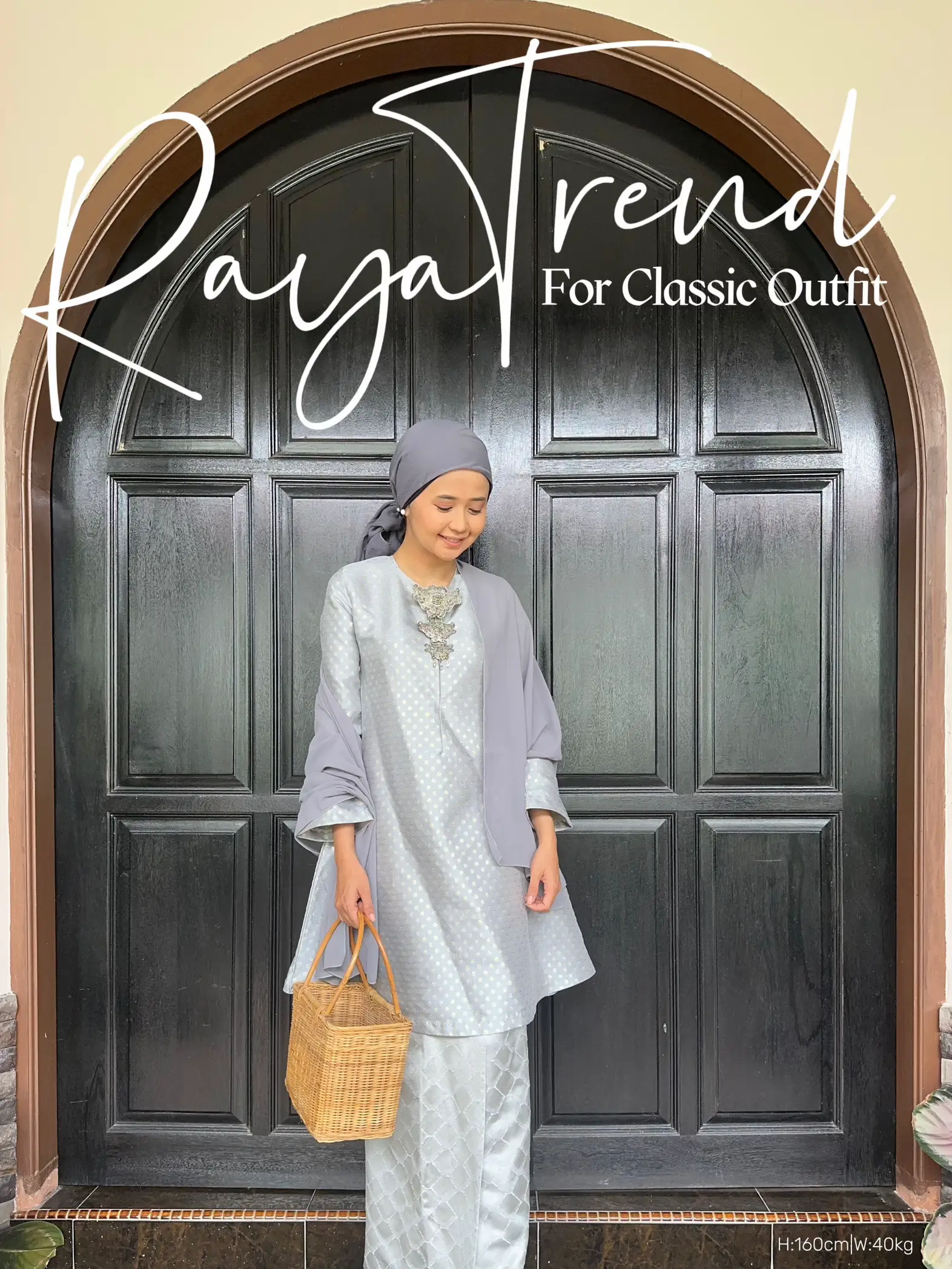 Never Go Wrong With Classic | Galeri disiarkan oleh Farahinain | Lemon8