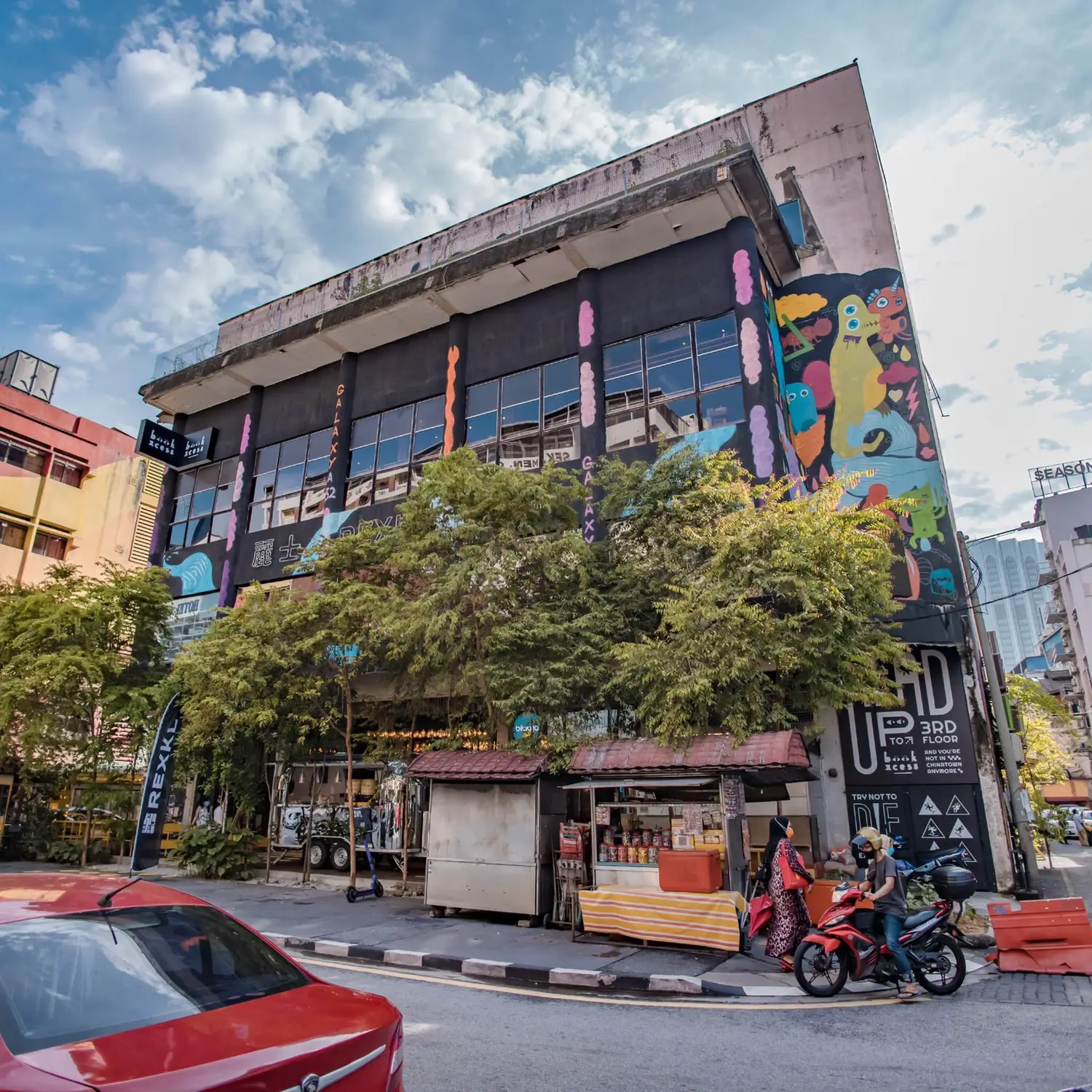 BookXcess RexKL จากโรงหนังเก่าสู่ร้านหนังสือสุดปังในมาเลเซีย | Galeri ...