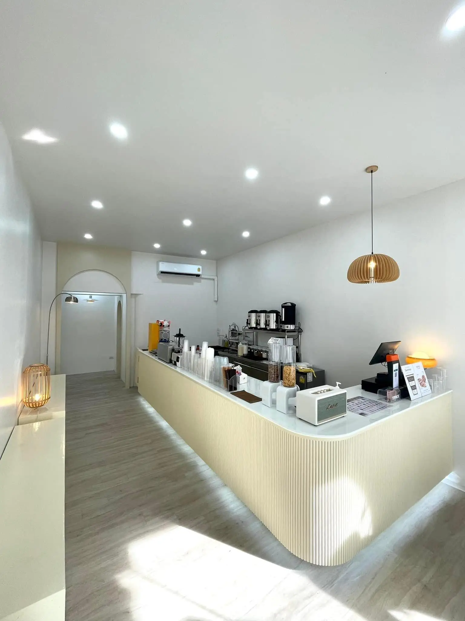 MINI BEAR ชานมไข่มุกไข่ปลาเม็ดจิ๋ว ร้านเปิดใหม่ใจกลางระยอง🧋 | แกลเลอรีที่โพสต์โดย เม็ดทราย🎀 | Lemon8