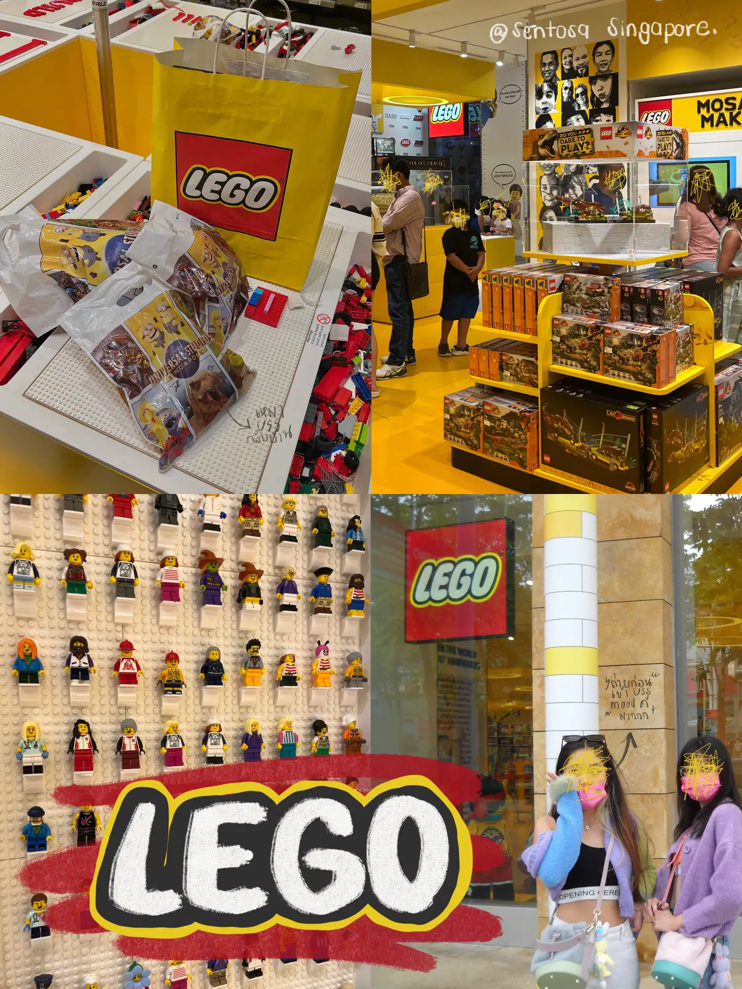 Lego Bricks for Team Building - การค้นหาใน Lemon8