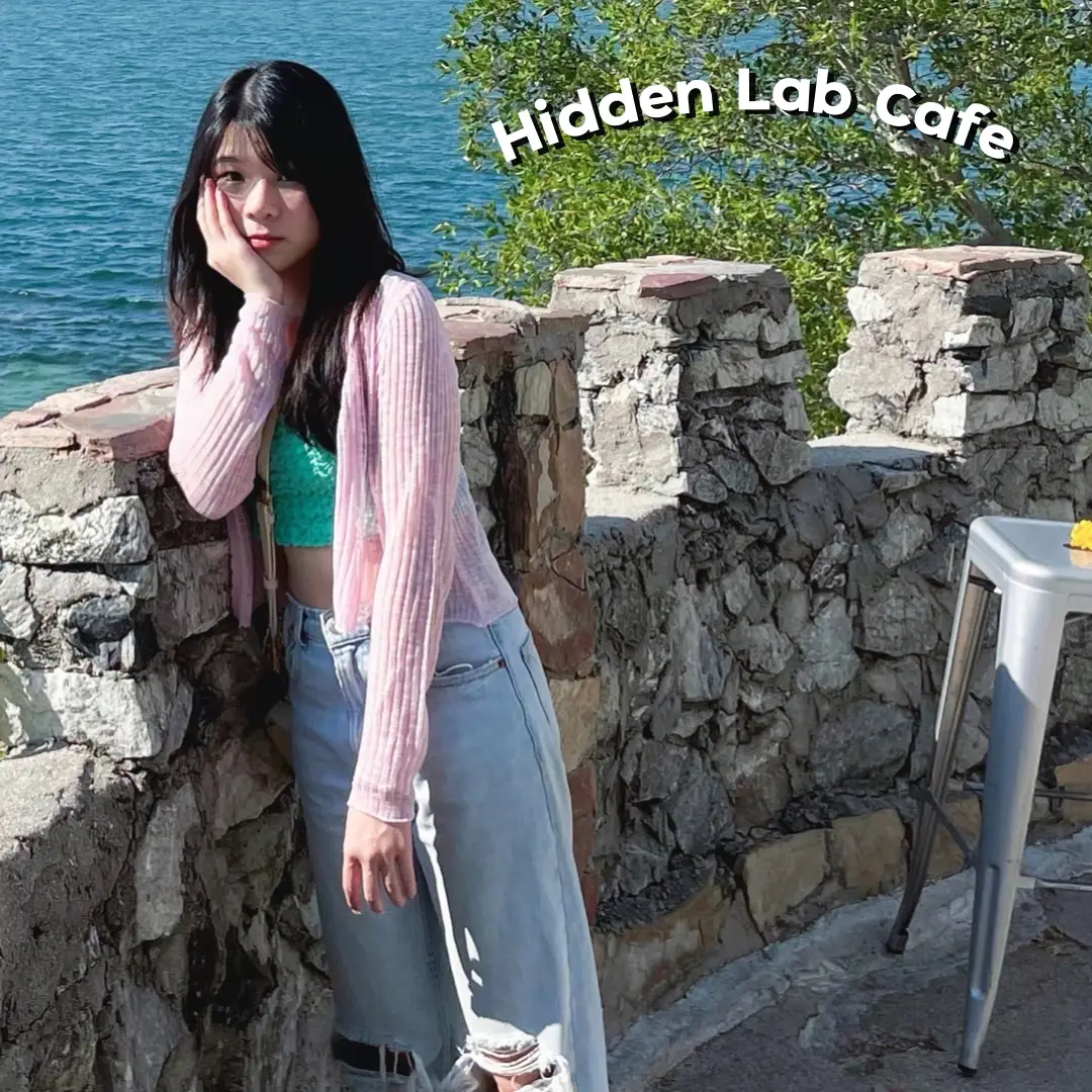 Hidden Lab Cafe | แกลเลอรีที่โพสต์โดย Mex11april | Lemon8