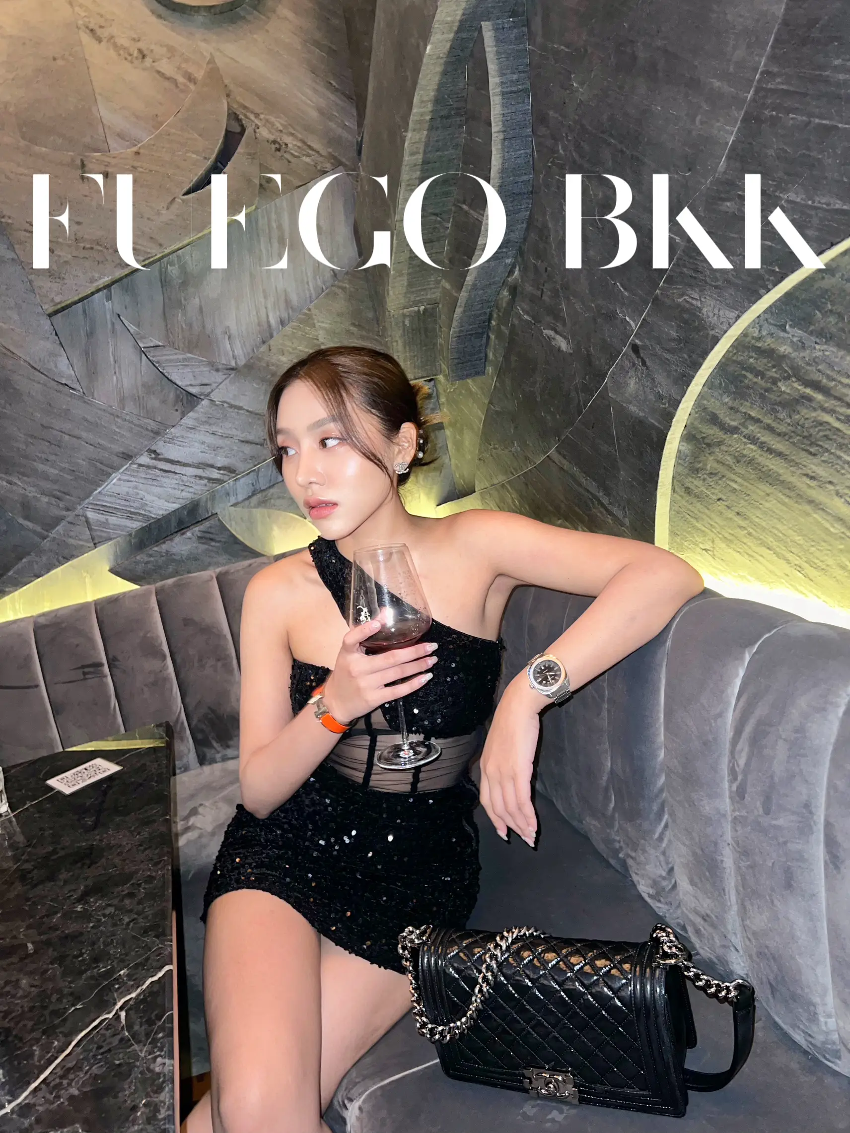 FUEGO BKK💓🍽️ | แกลเลอรีที่โพสต์โดย Sushiroll🍣💖 | Lemon8