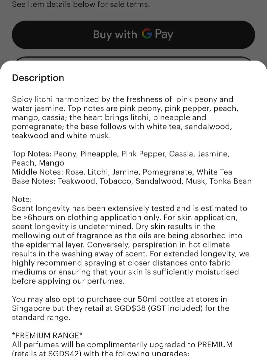 The best affordable perfume😍 | Gallery posted by Tiny | Lemon8