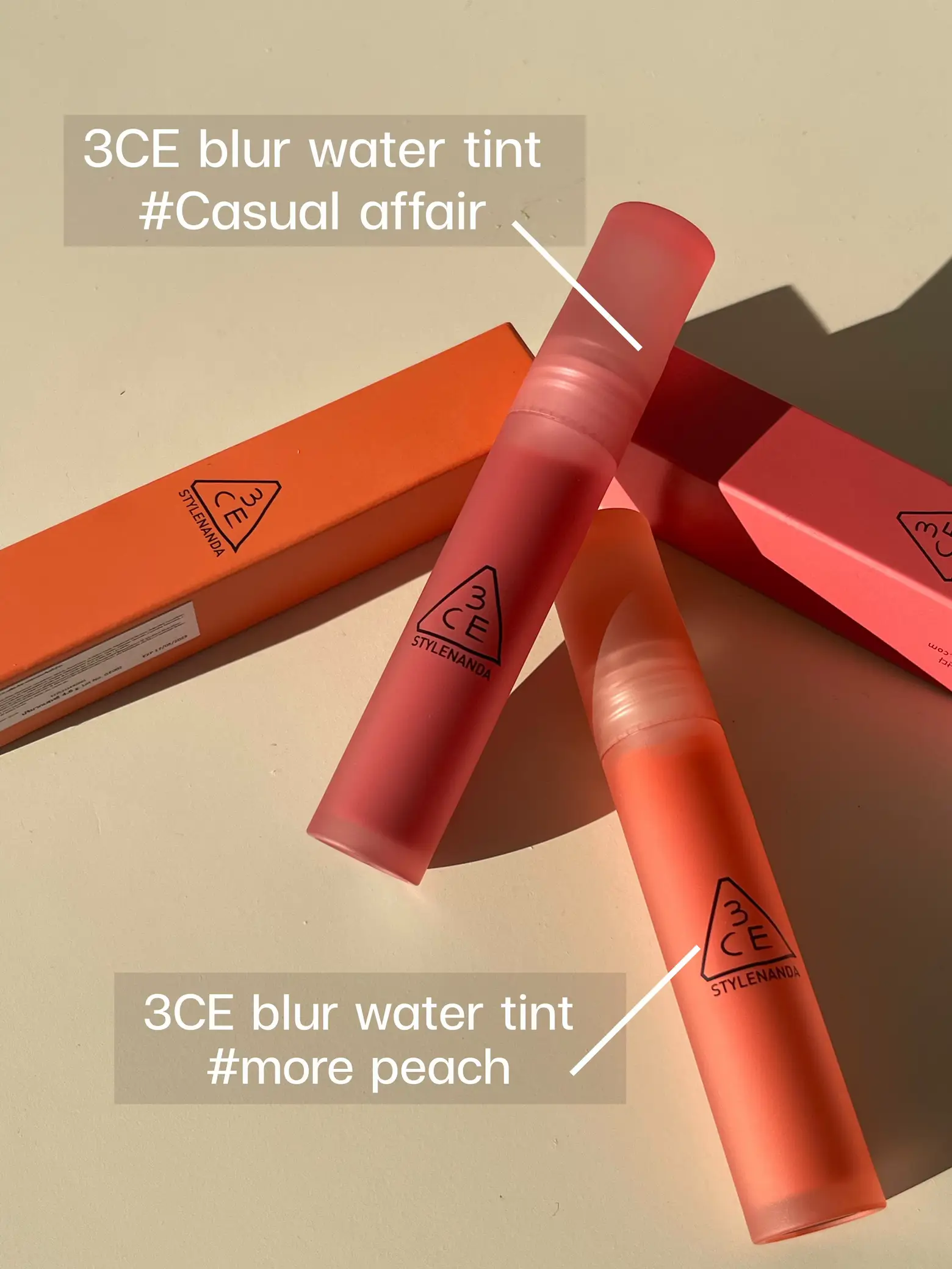 ลิปสีสวย 3ce - การค้นหาใน Lemon8