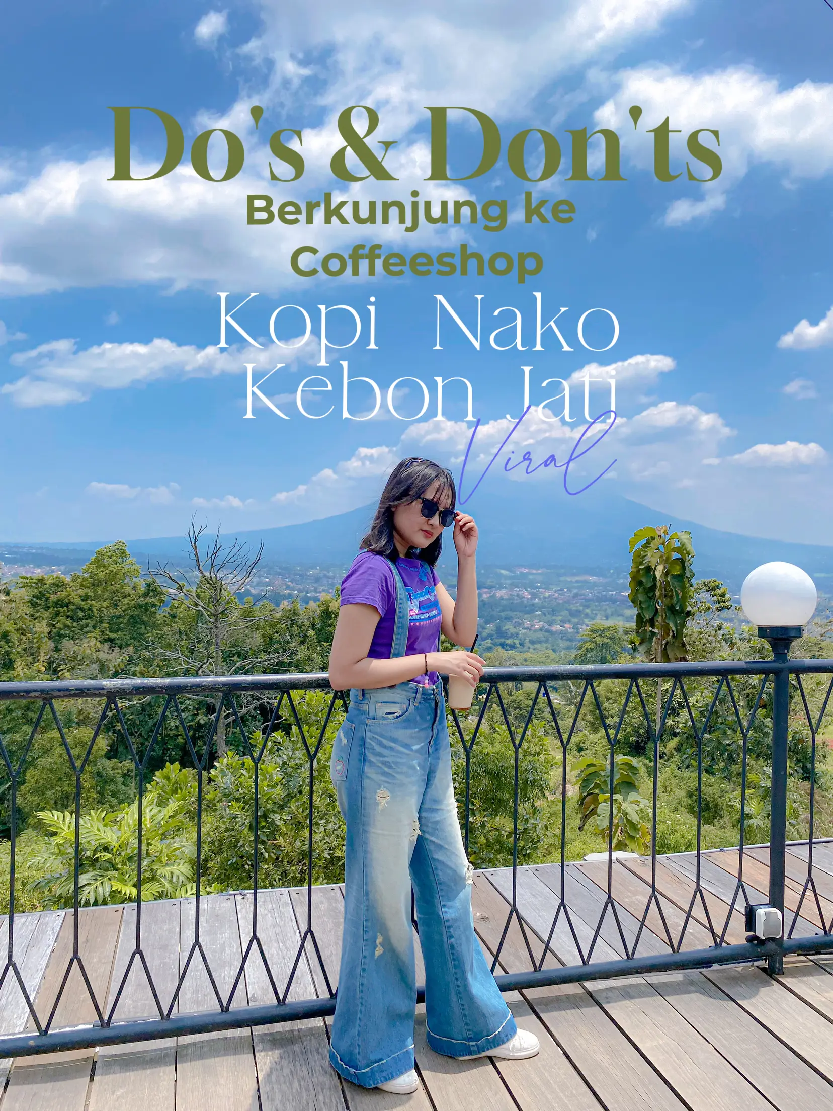 Do & Don’ts Berkunjung ke Kopi Nako Kebon Jati | Galeri diposting oleh ...