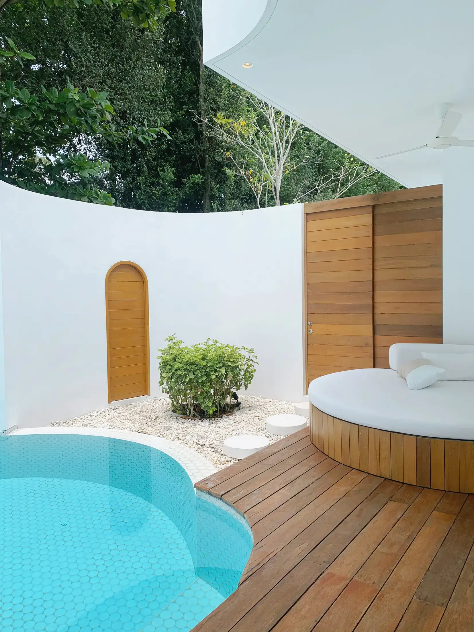Sala Samui Garden Pool Villa Review | Fasci Garden