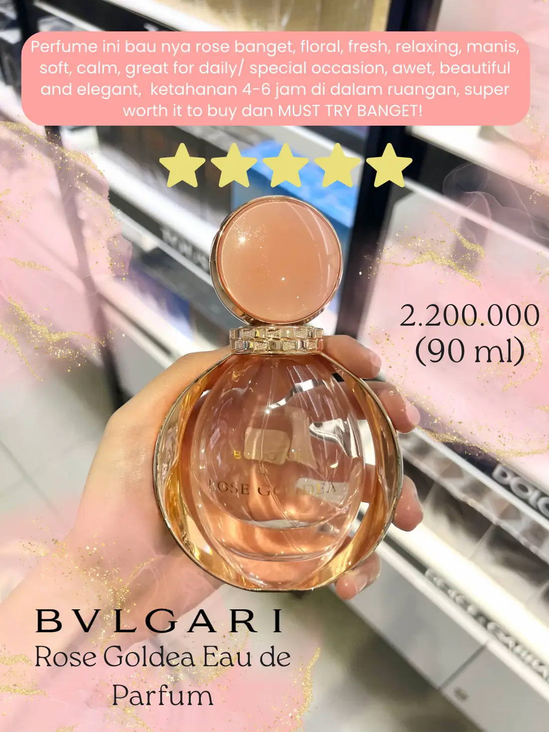 BEST BVLGARI PERFUME🤍 | แกลเลอรีที่โพสต์โดย Charmine🤍 | Lemon8