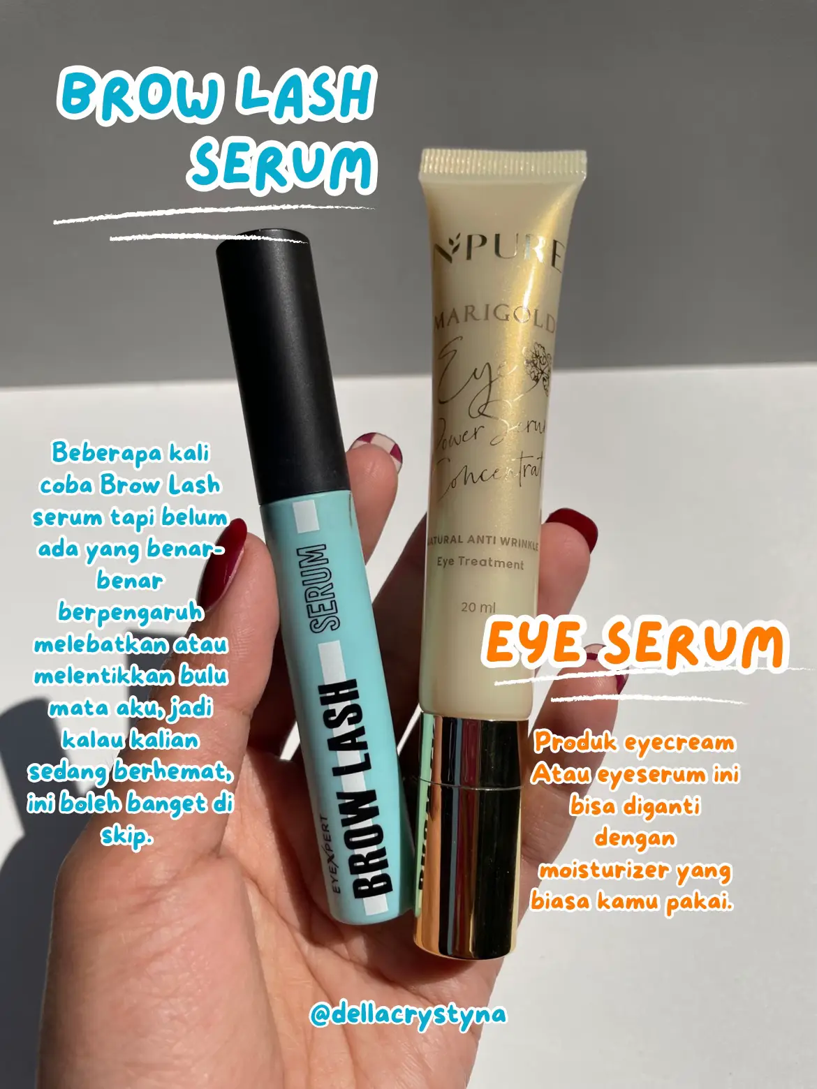 Gak Penting ! Skincare ini boleh kamu skip | Galeri diposting oleh Della Crystyna | Lemon8