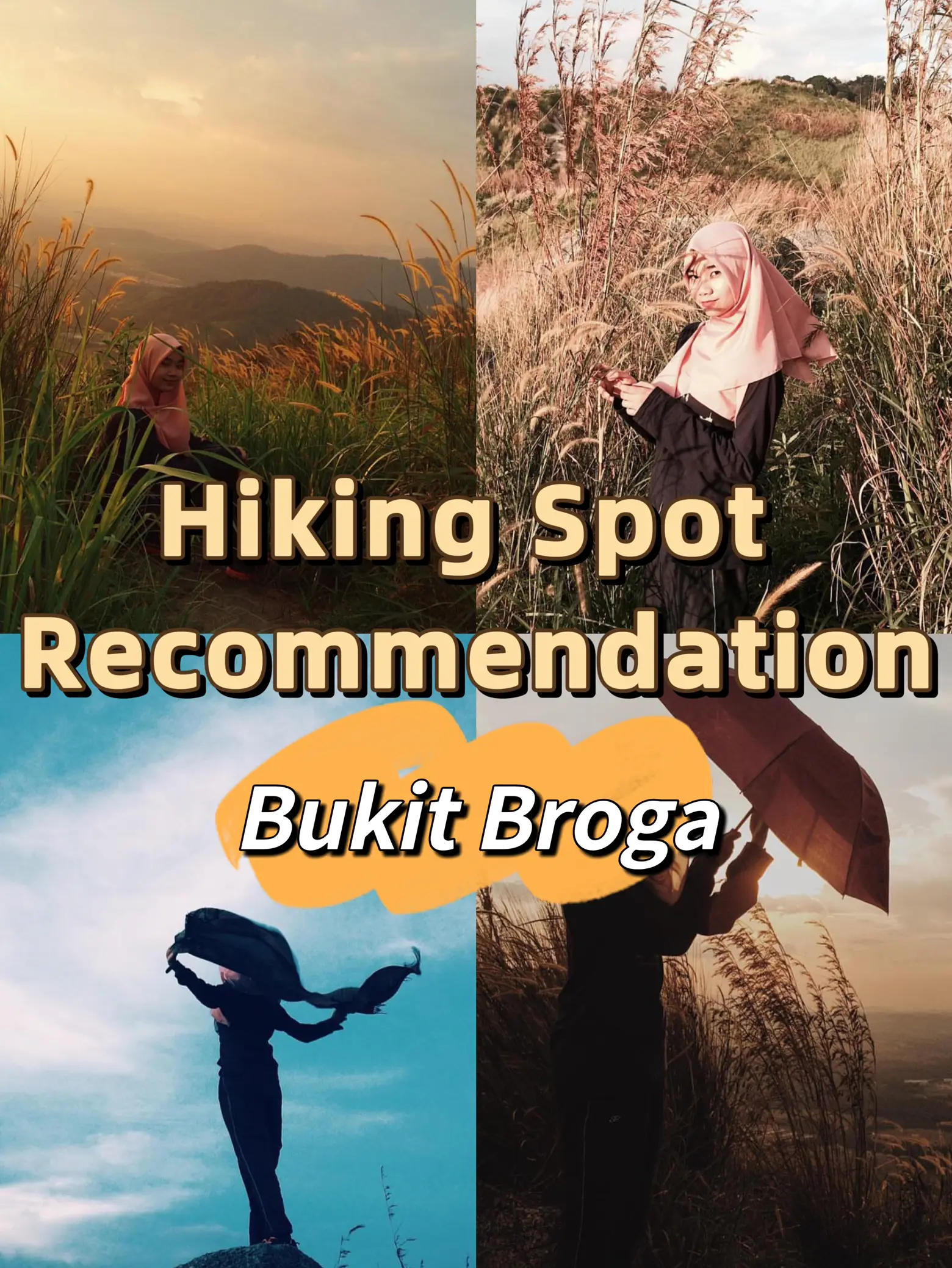 Hiking Spot Recommendation (Bukit Broga) | Galeri disiarkan oleh ...