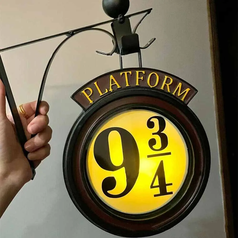 Harry Potter LED Night Light | แกลเลอรีที่โพสต์โดย Seagame3569 | Lemon8