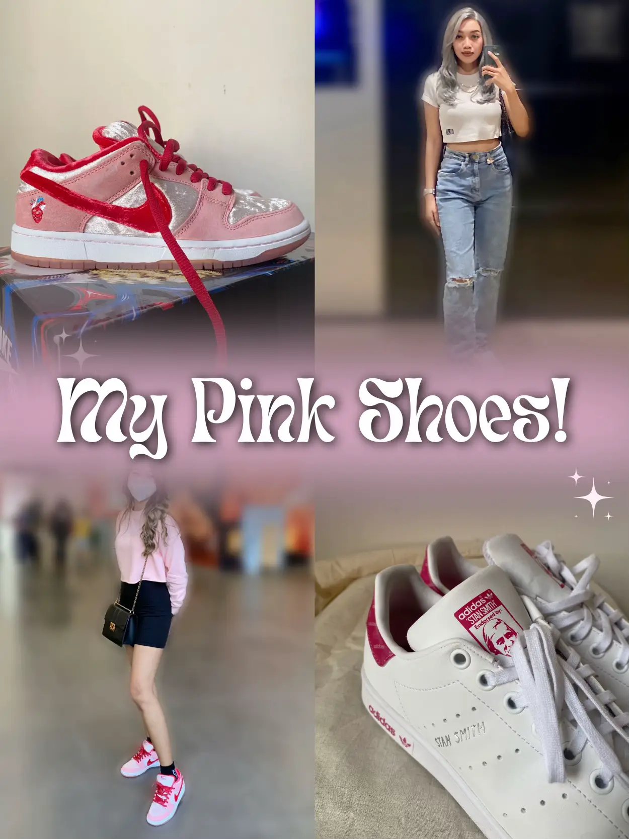 20 ide รองเท้าสไตล์สตรีท teratas di 2024