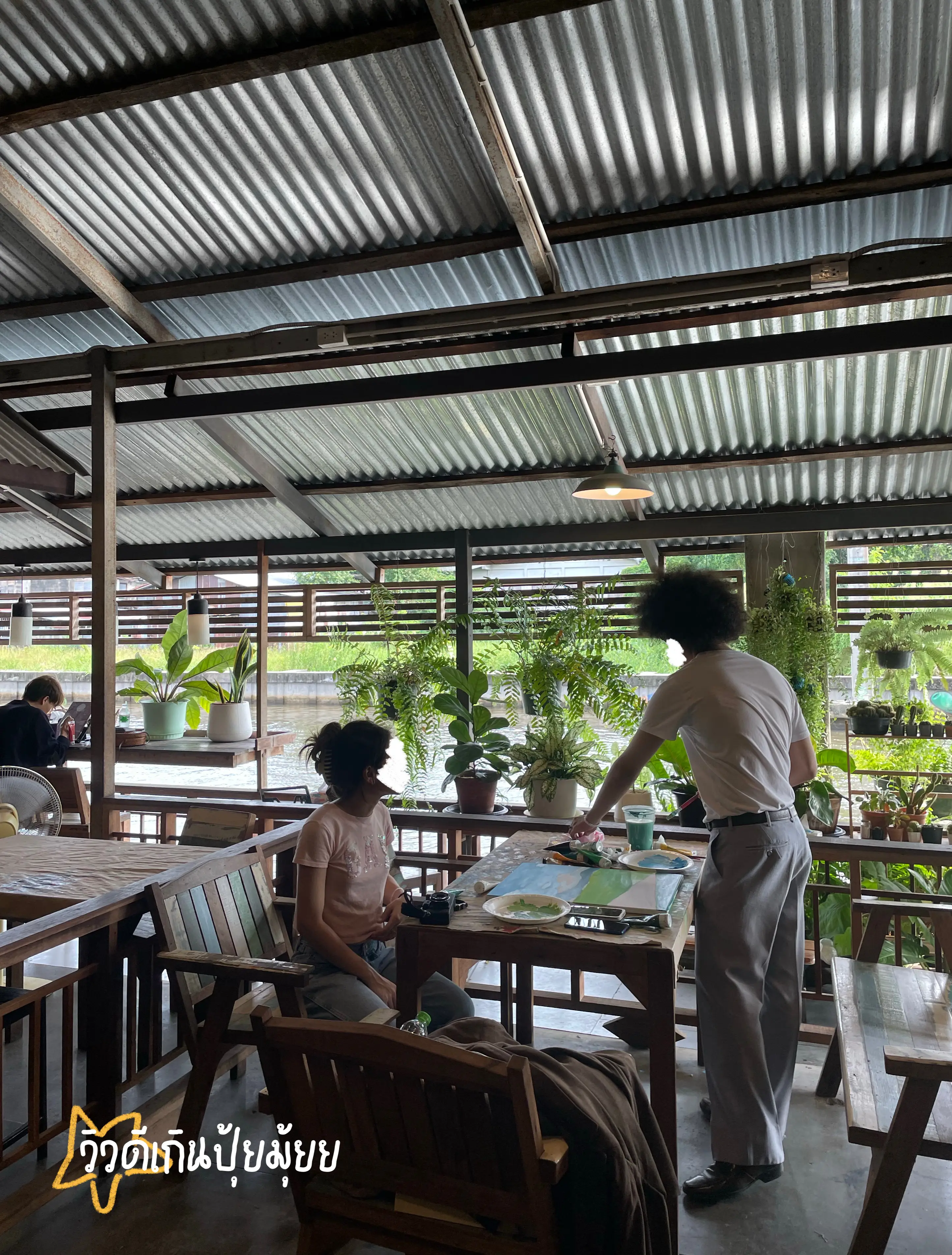 พามาสร้างงานศิลป์ ผันตัวเป็นจิตรกรน้อยกันที่ “ IJOI STUDIO ”🎨 | แกลเลอ ...