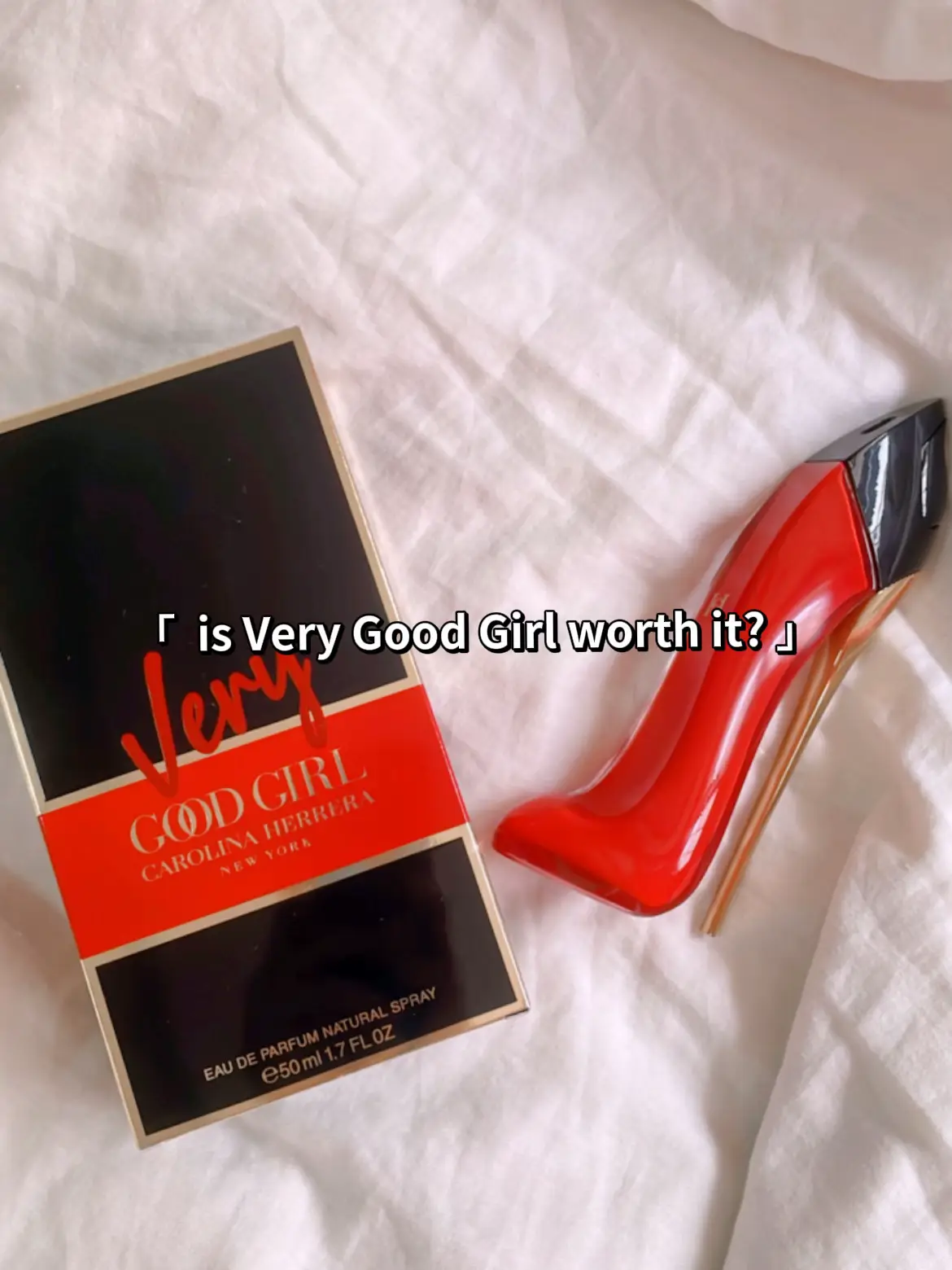 Very Good Girl by Carolina Herrera Review | Gallery posted by jieqi ...