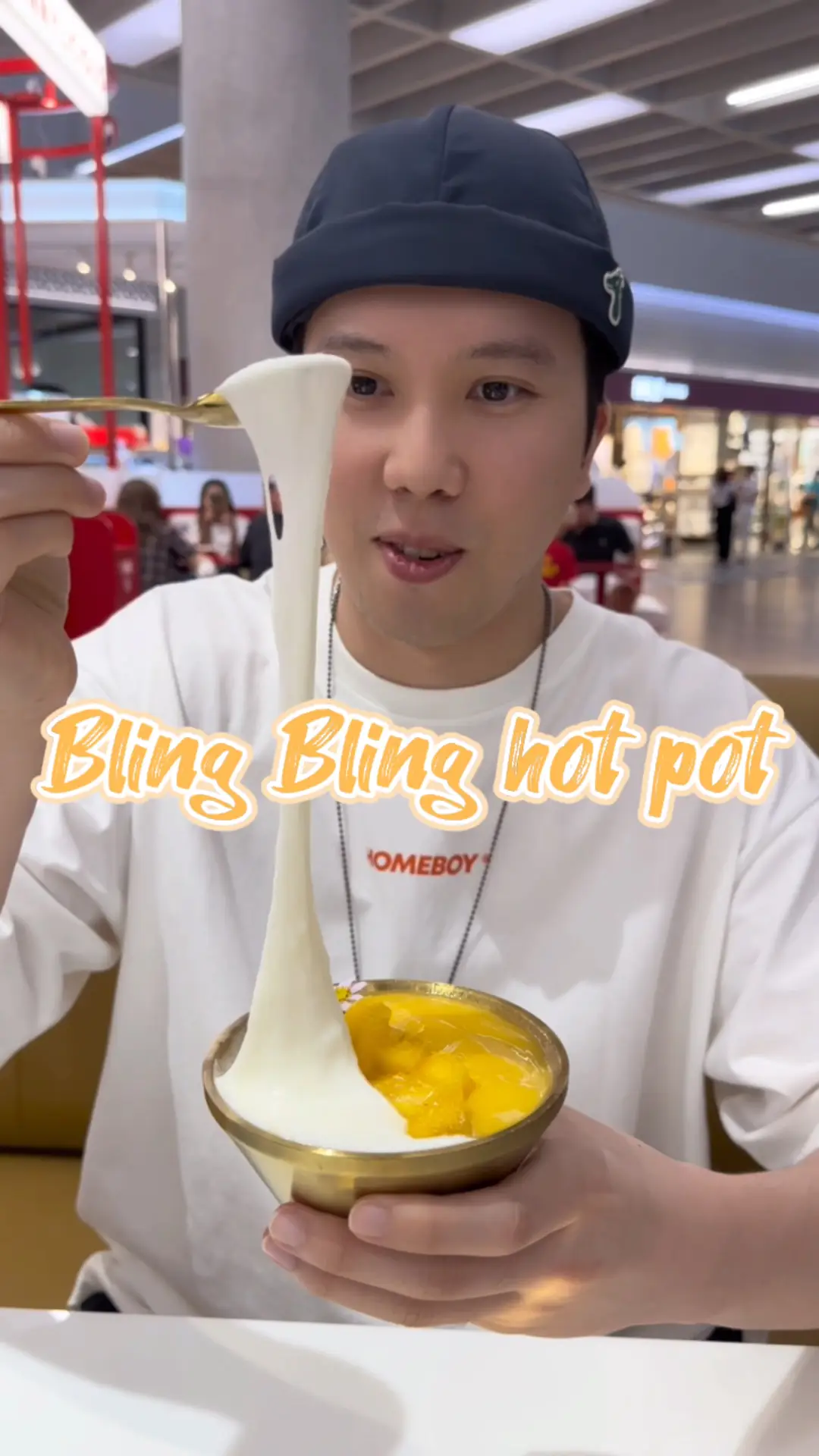 Bling Bling hotpot | วิดีโอที่เผยแพร่โดย กินไรอ่ะ | Lemon8