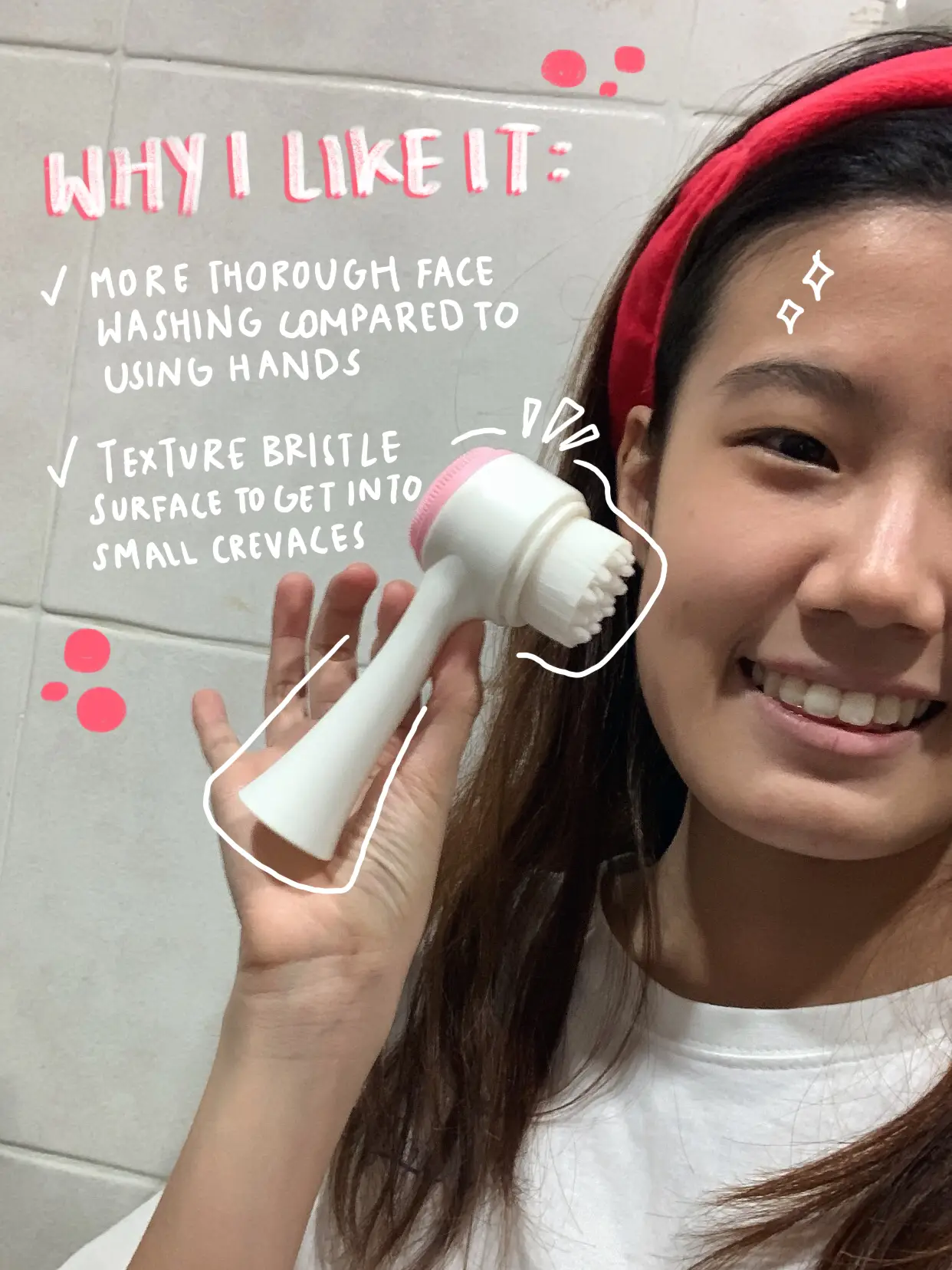 facial brush: my key to cleaner skin!! 🪥🛁 | Gallery posted by rachel ⛅️ ...