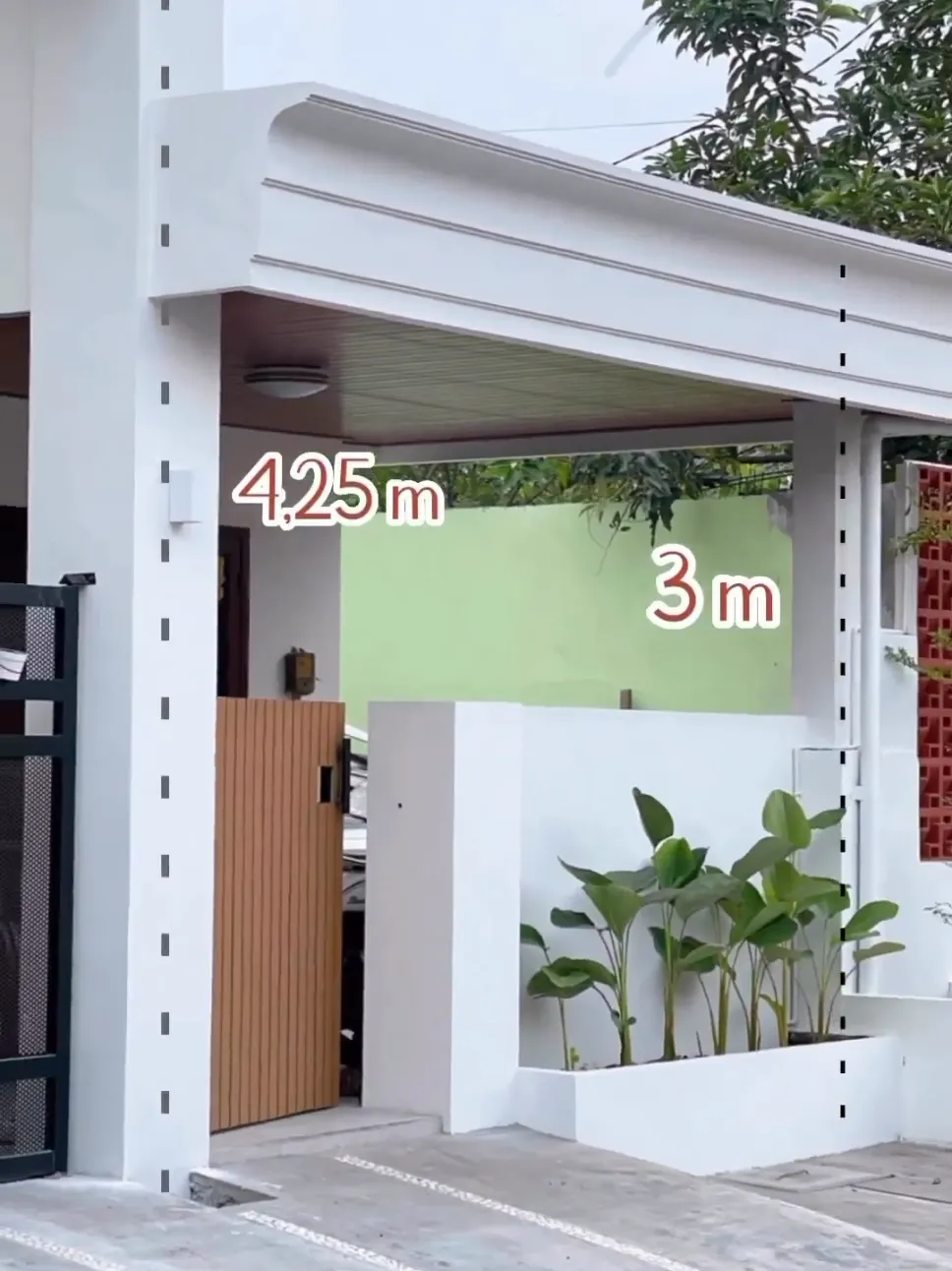 Inspirasi Dekorasi Teras Rumah | Video dipublikasikan oleh Ngedekor ...