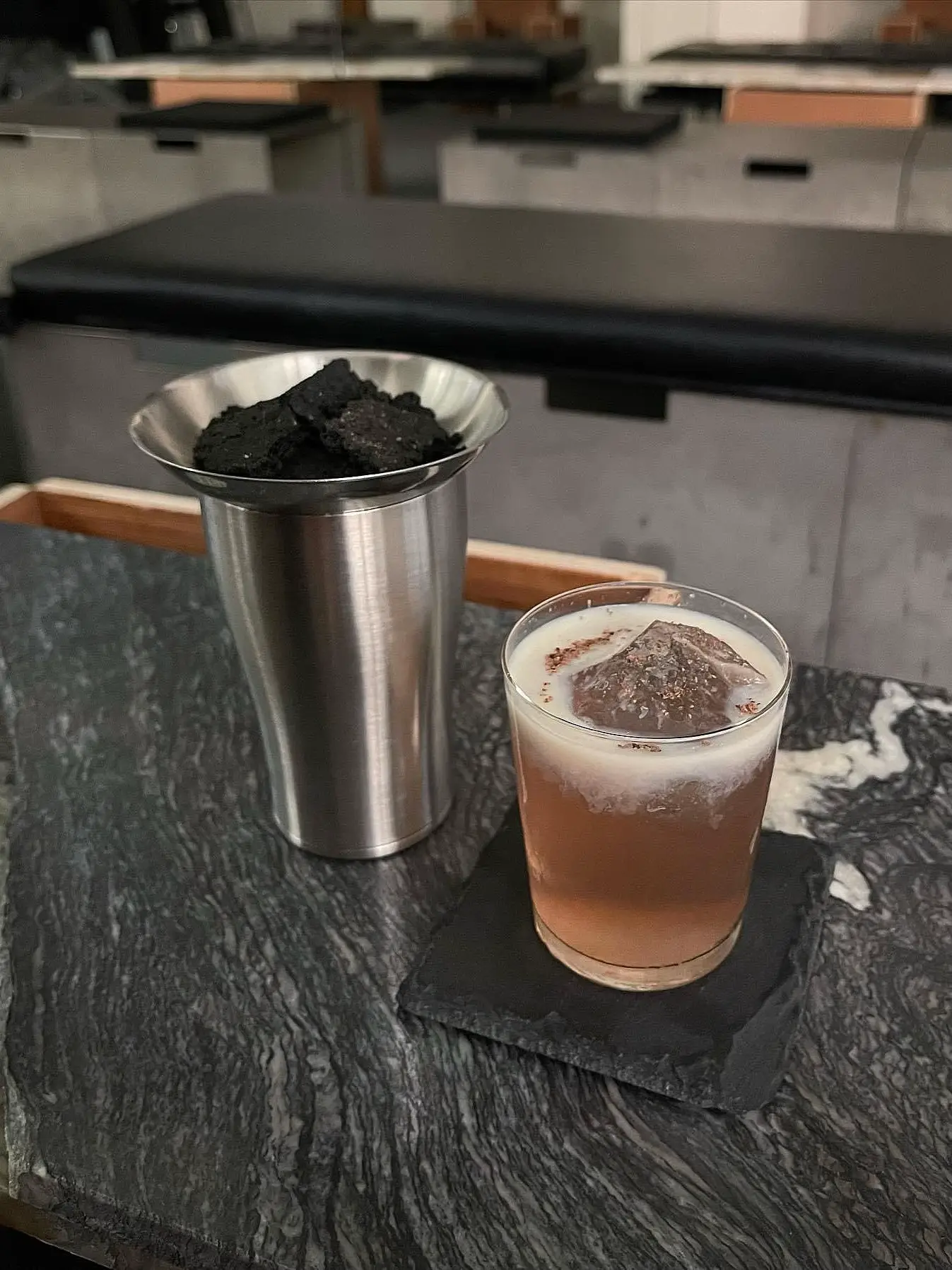 Void bkk คาเฟ่ลิสไว้ว่าต้องมา | แกลเลอรีที่โพสต์โดย sunflowerinjune | Lemon8