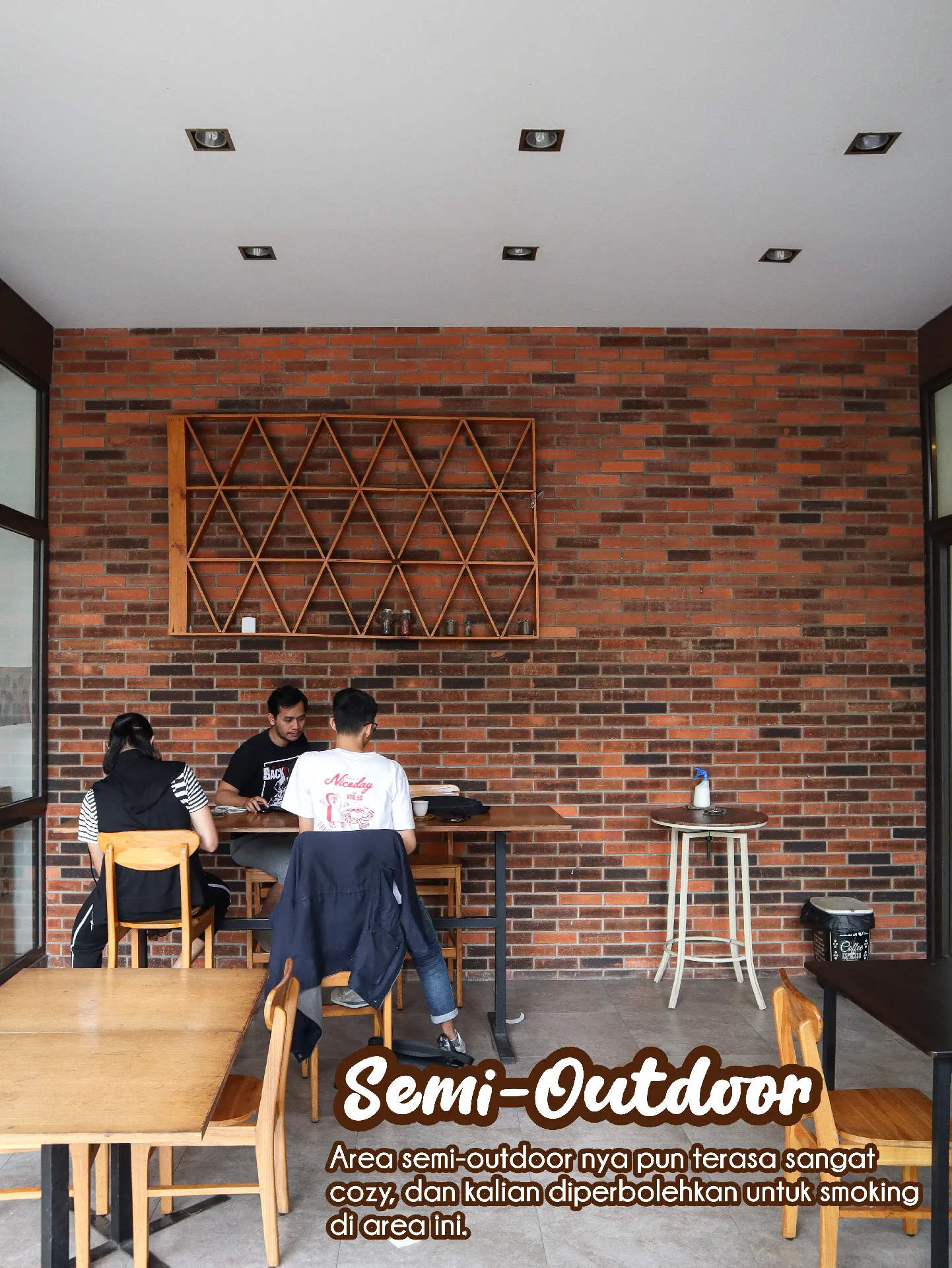 (SAVED THIS) BEST CAFE FOR WORKING IN BANDUNG📚☕ | Galeri diposting oleh ...