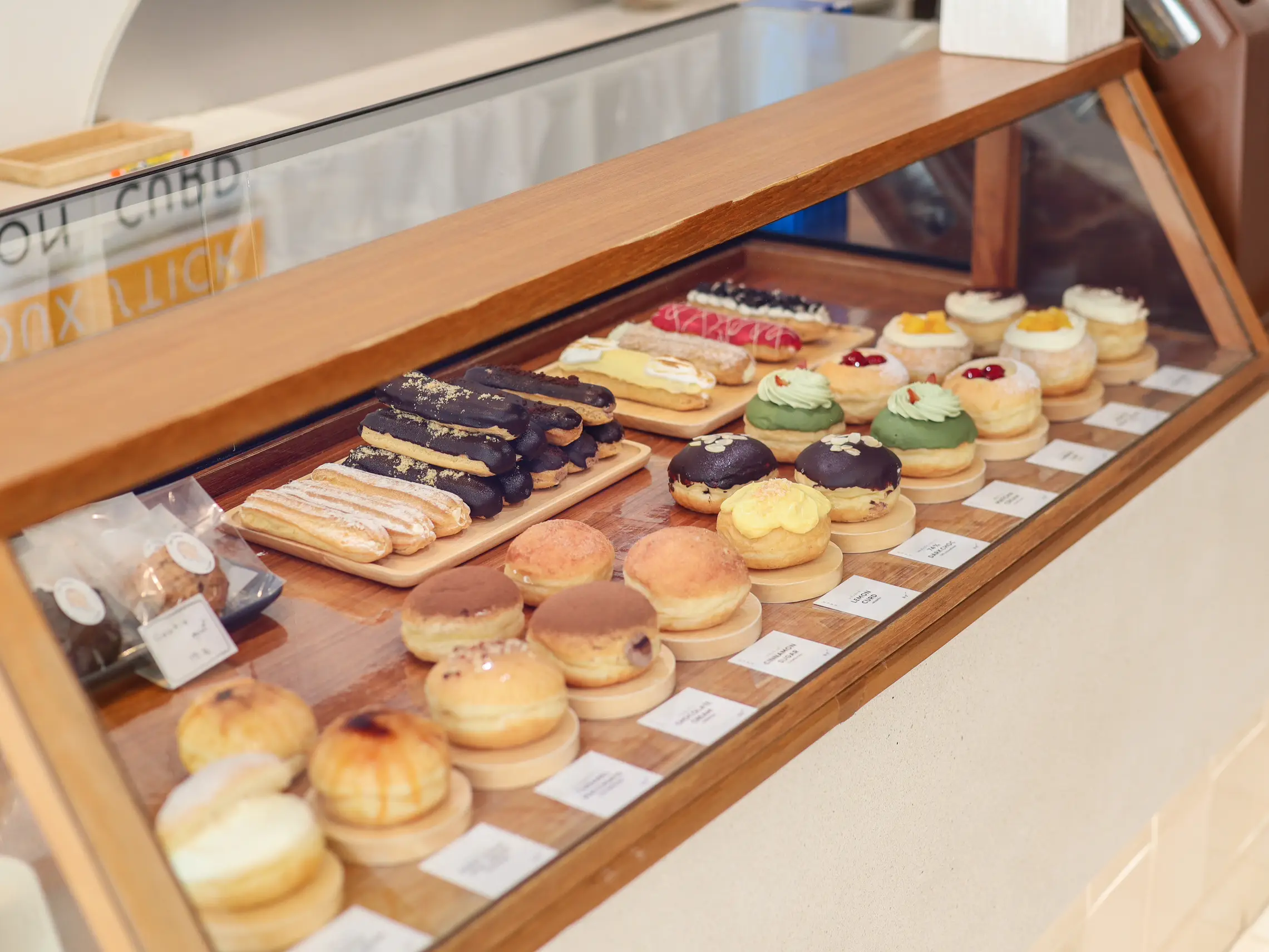 🍨 🍩 โฉมใหม่!! เฟี้ยวฟ้าวกว่าเดิม 𝗟𝘆𝗸𝗲 & 𝗟𝗶𝗮 x 𝗕𝗶𝗴𝘂𝗿𝗶 | แกลเลอรีที่โพสต์ ...