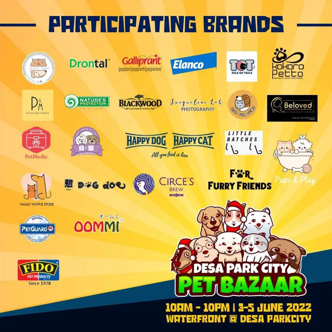 🇲🇾 Pet Bazaar l Create Good Memories with Your Pet | Galeri disiarkan oleh Khushi_茉莉儿 | Lemon8