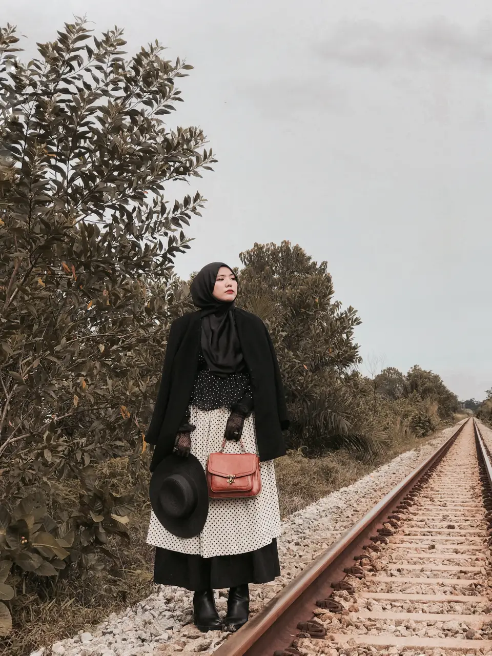 19 idea Retro Style Muslimah teratas pada tahun 2024