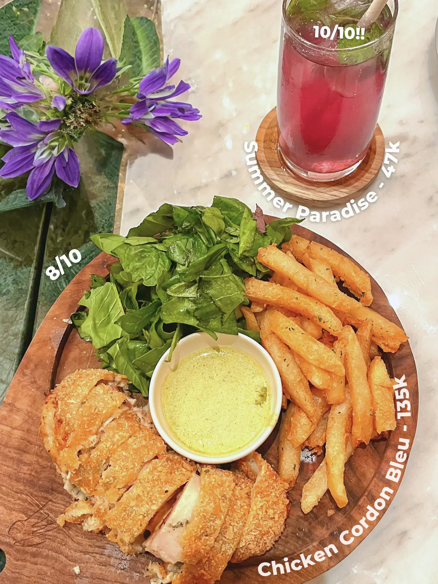 RESTAURANT LOKAL, VIBES SERASA DI PARIS🤓 MUST TRY‼️ | Galeri diposting ...