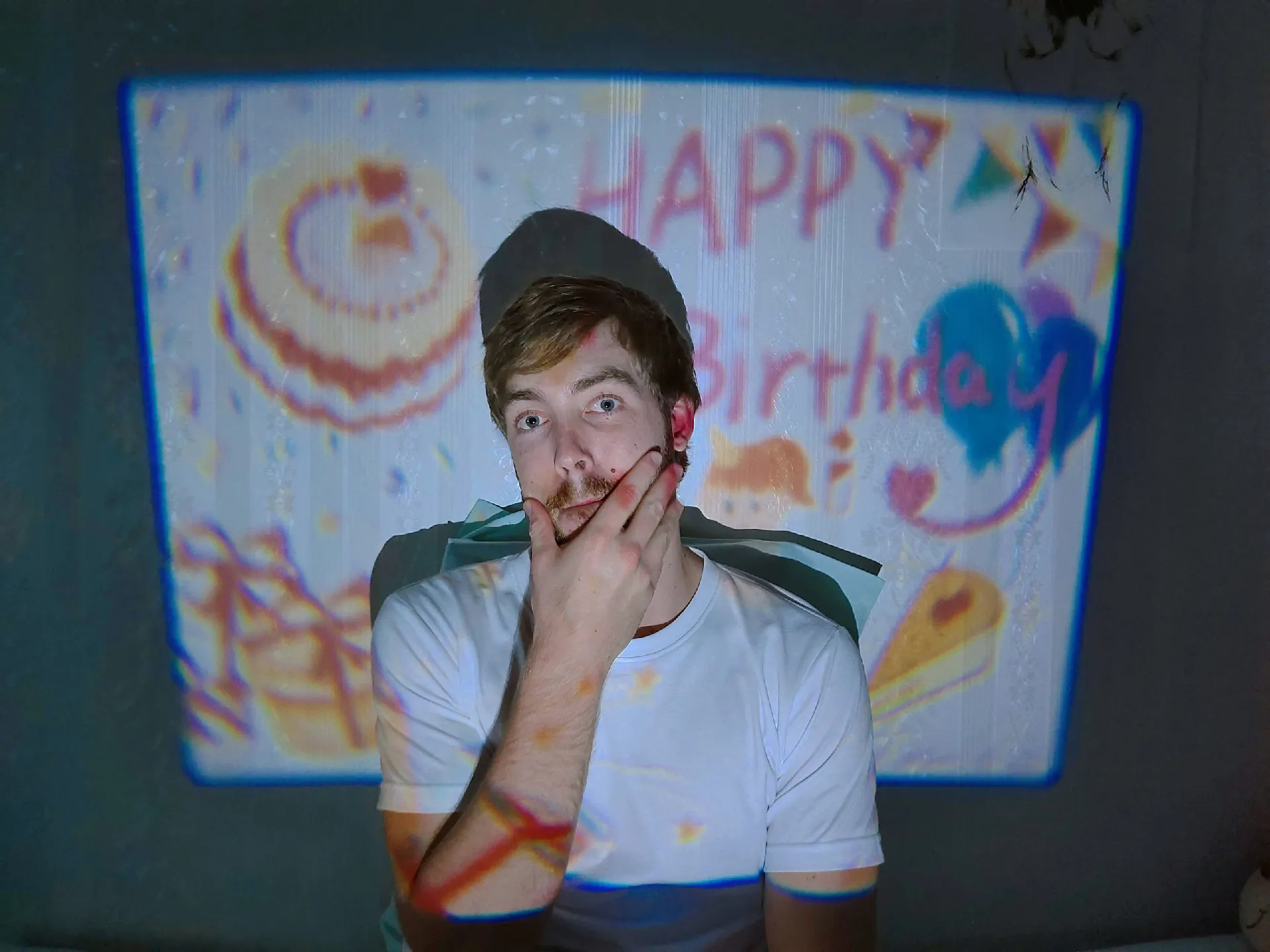 วันเกิดเเฟน,เซอร์ไพรส์ง่ายๆ 👩‍ ️‍💋‍👨🎁 ️ | แกลเลอรีที่โพสต์โดย Im Bim | Lemon8