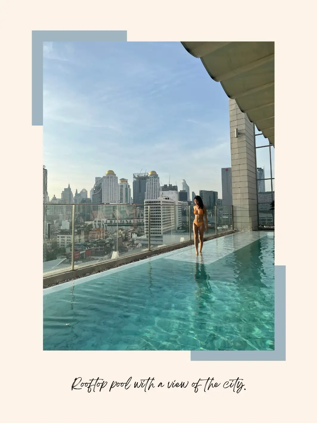 IG worthy hotel in the heart of BKK | Gallery posted by Pearlyn Ng | Lemon8