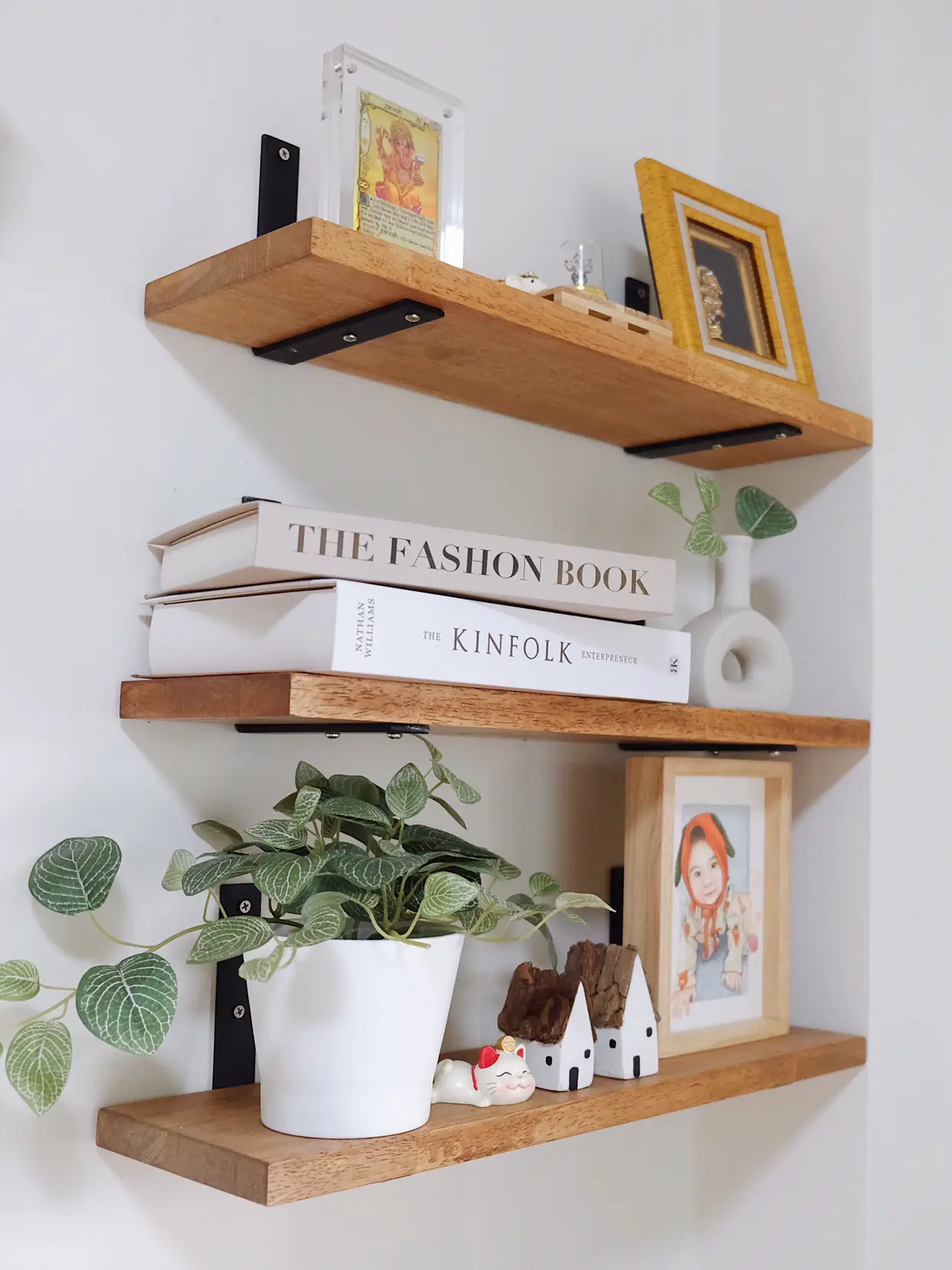 ไอเดีย…”ชั้นไม้วางของ” มินิมอล&ลอฟท์ ในราคา 653.- | แกลเลอรีที่โพสต์โดย ...