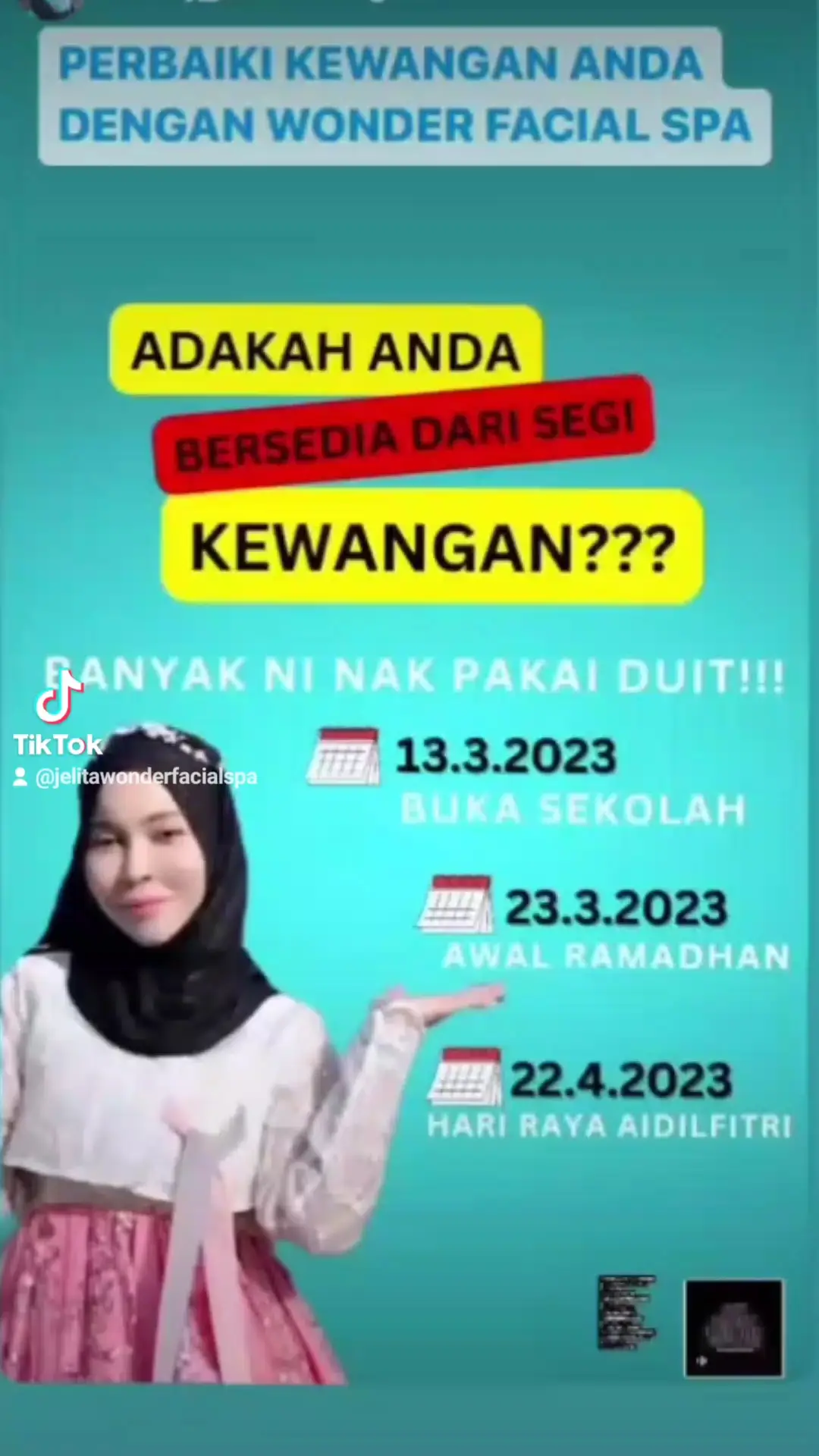 FACIAL D.I.Y | Video diterbitkan oleh wonder_facial | Lemon8