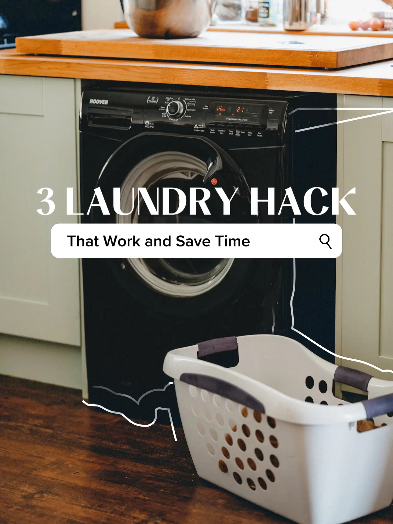 3 Laundry Hacks That Work and Save Time | Galeri disiarkan oleh Itslilykamal | Lemon8