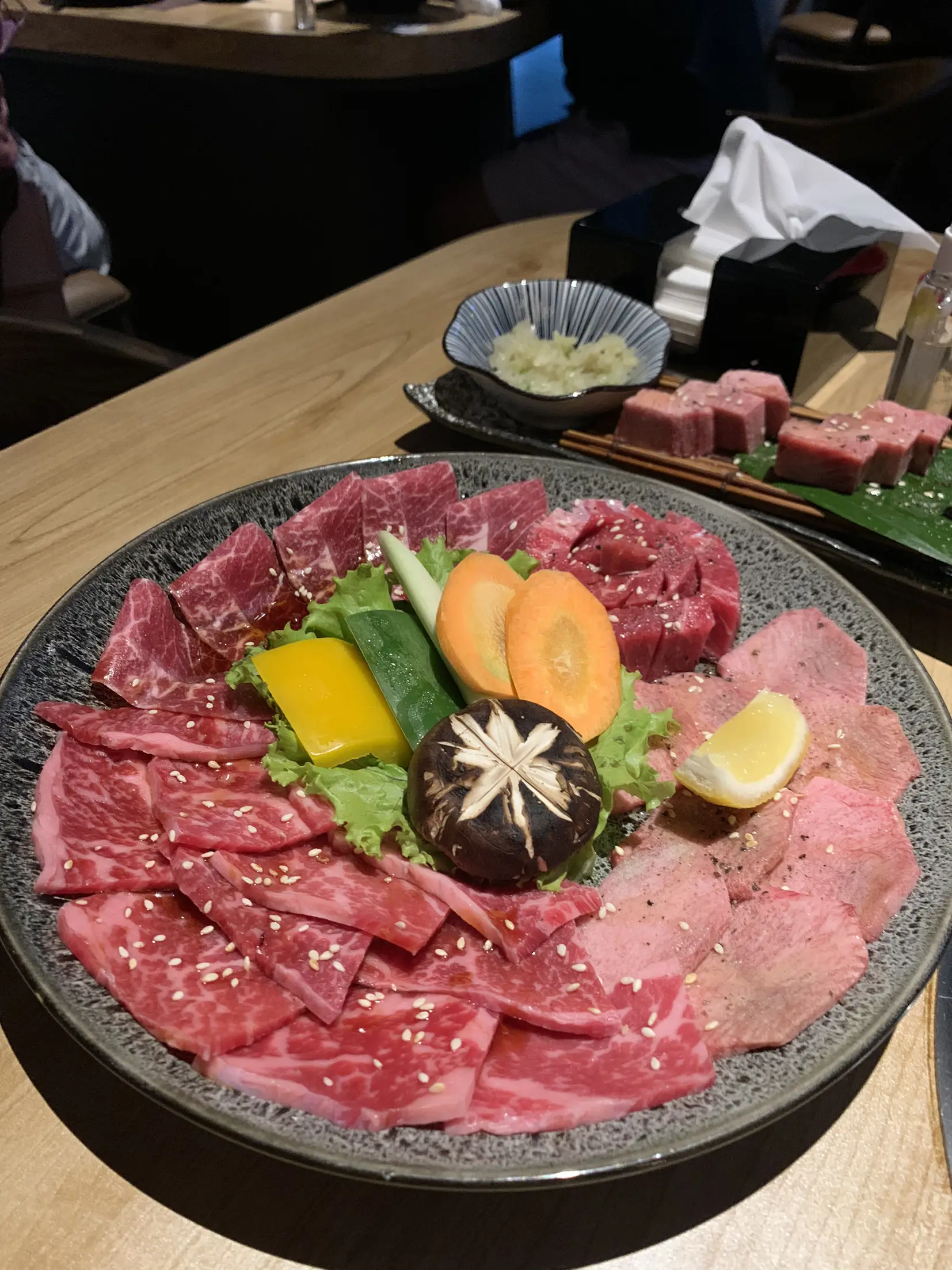 A good yakiniku spot • Waki Signature | Galeri diposting oleh Aster gallery | Lemon8