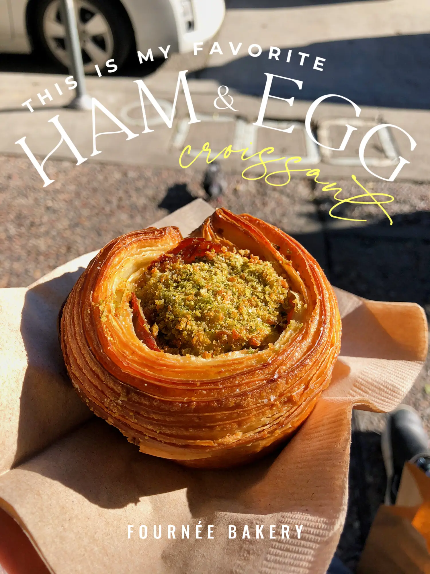 This petite bakery has the flakiest croissants 🥐 | Gallery posted by ...
