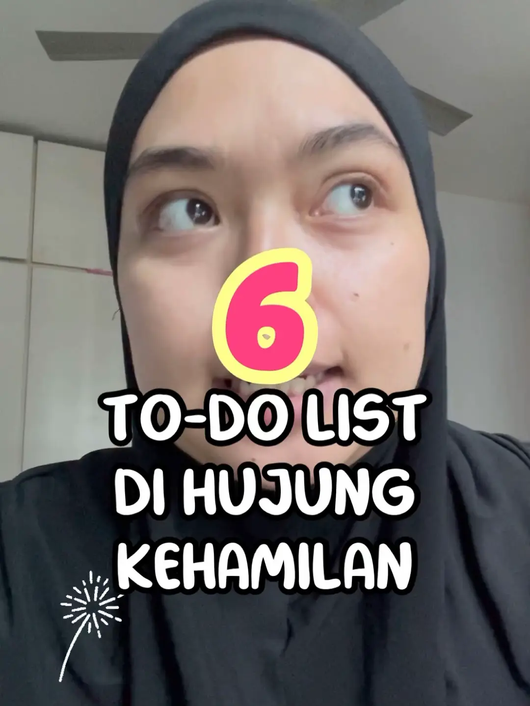 TO-DO LIST DI HUJUNG PREGNANCY | Video diterbitkan oleh MomsterCantik | Lemon8