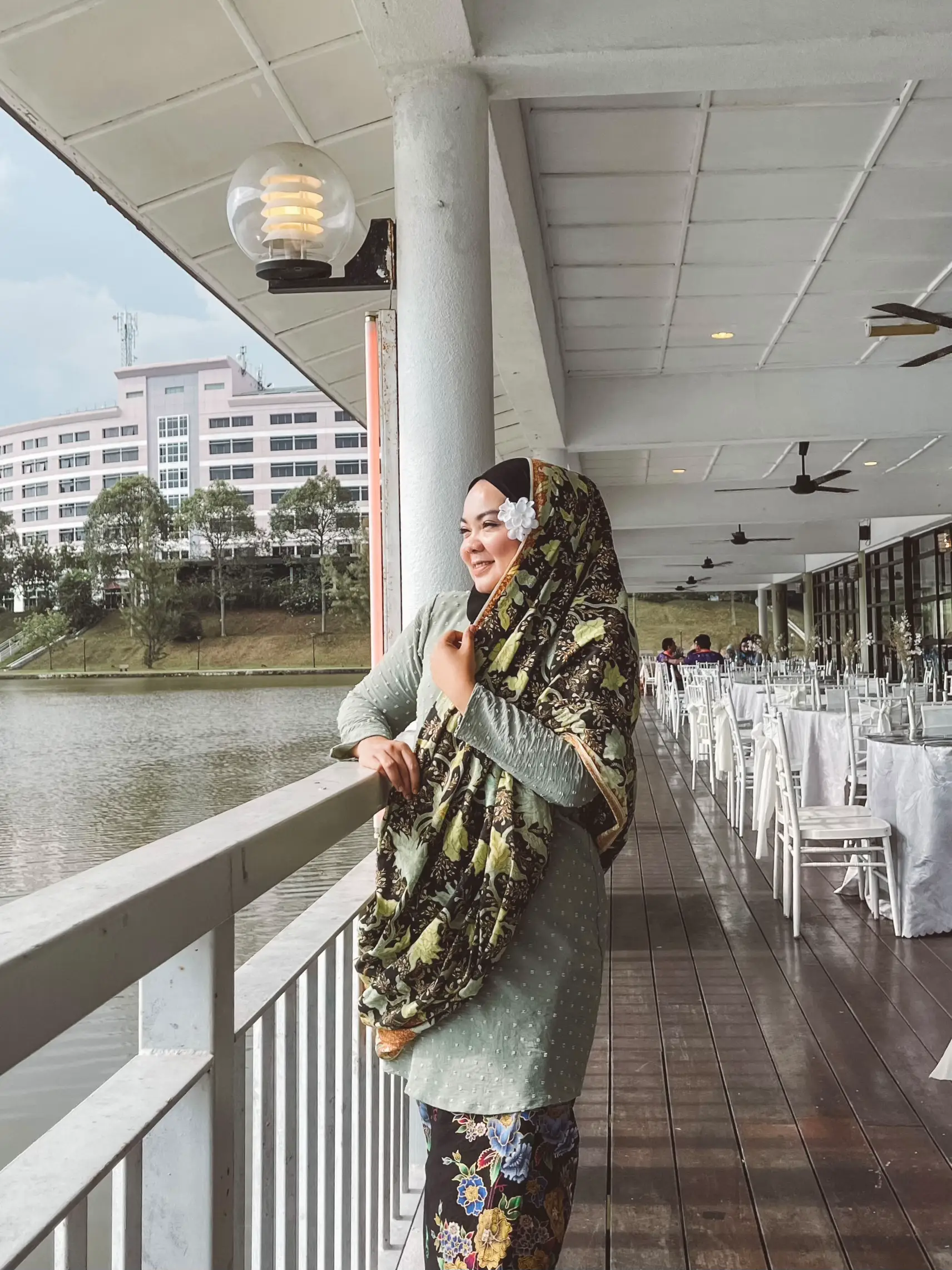 Deco Tema Melayu Klasik Carian Lemon8