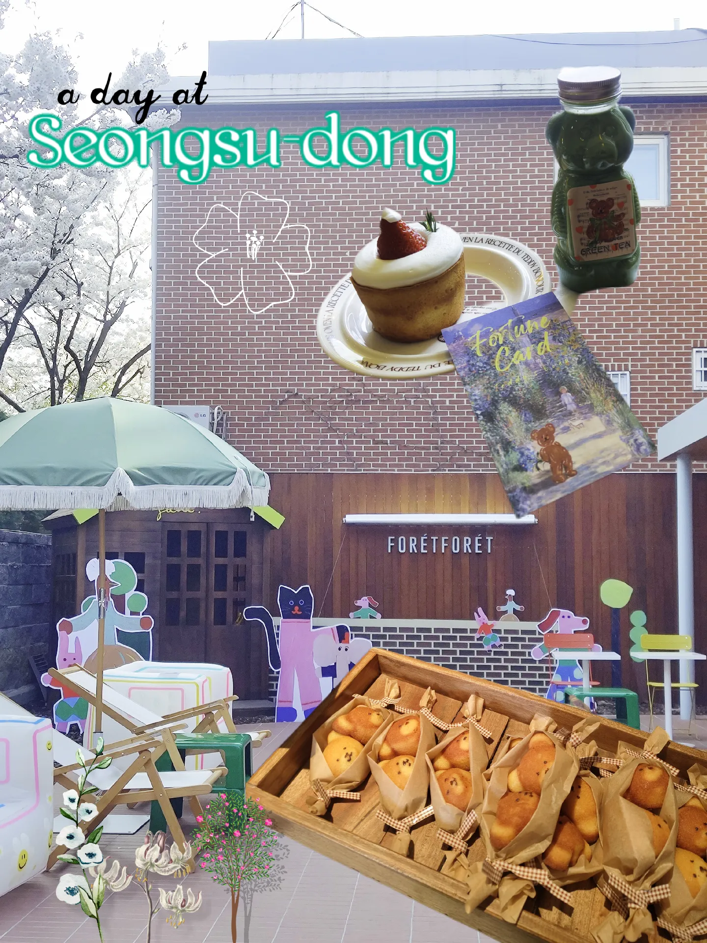 Seongsu-dong: The Brooklyn Of Seoul🇰🇷 | Gallery posted by Rina | Lemon8