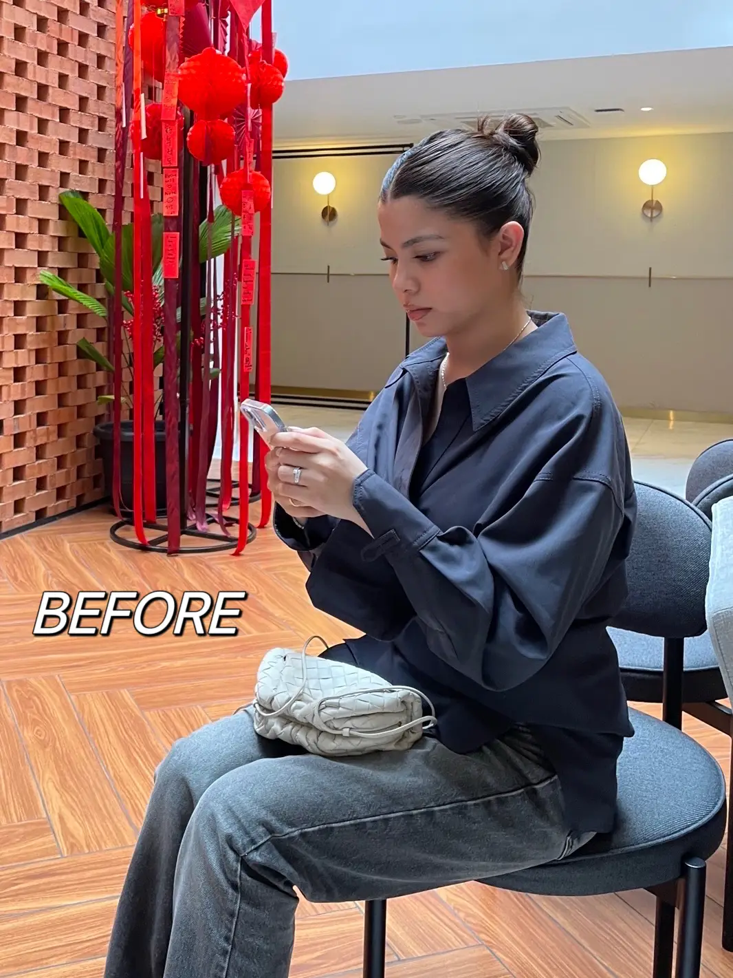 Edit Iphone Photo - Carian Lemon8