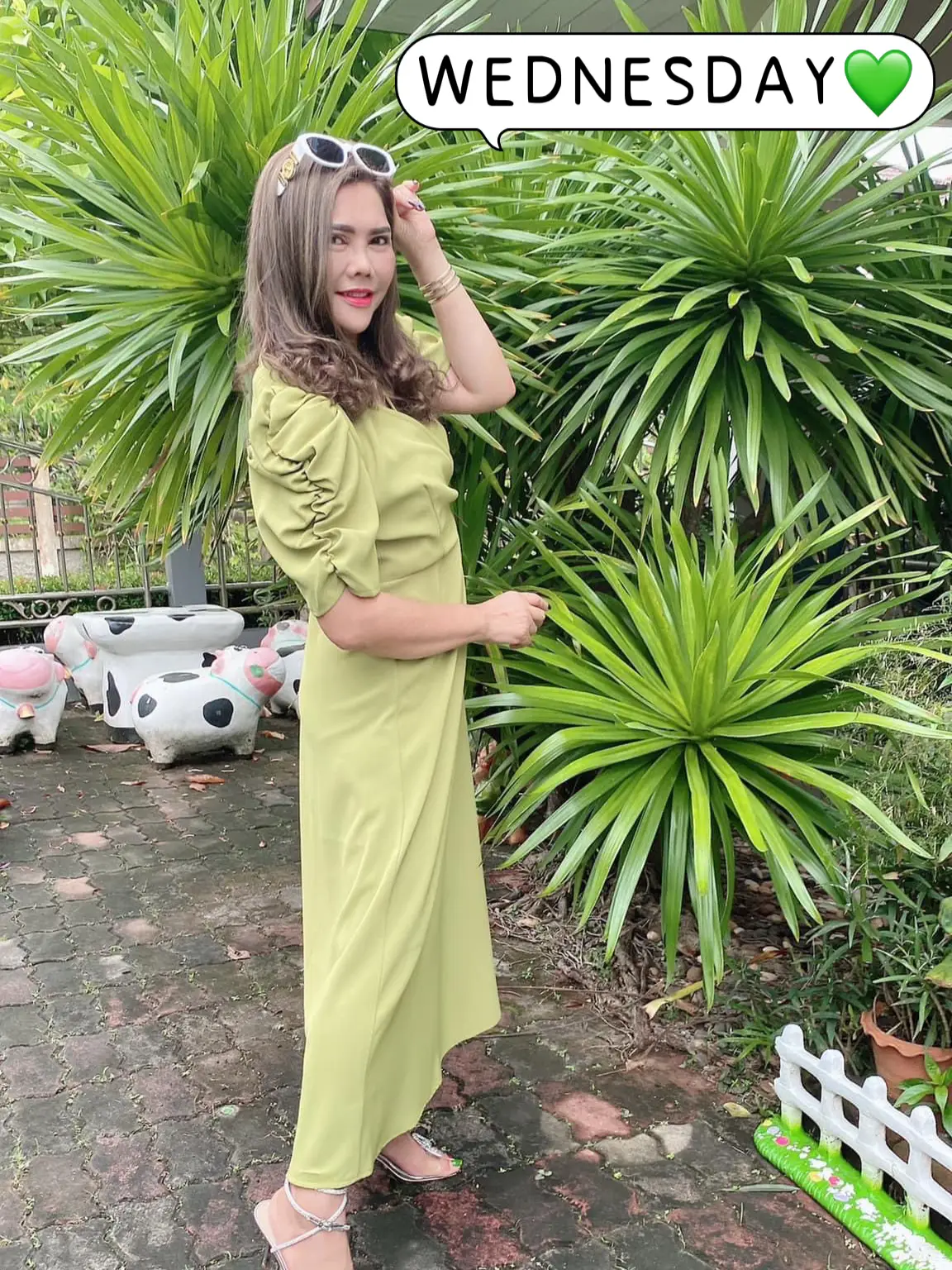 #คุณแม่ยังแซ่บ 7 Days 7 Styles วัย 50+ 💋 | แกลเลอรีที่โพสต์โดย Moo ...