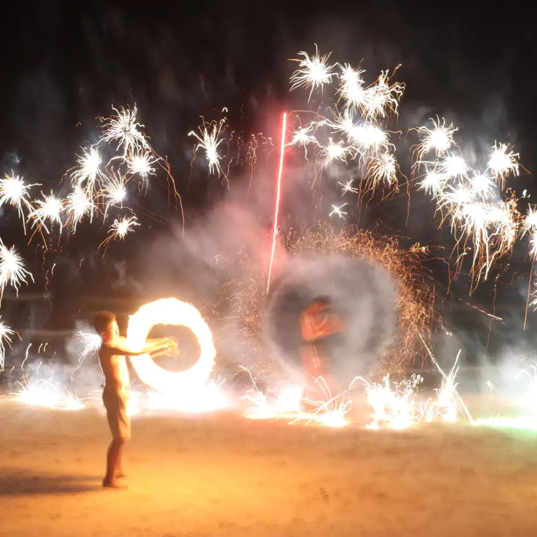 Mac Beach Bar เกาะช้าง หาดทรายขาว | แกลเลอรีที่โพสต์โดย Eatviewgo | Lemon8