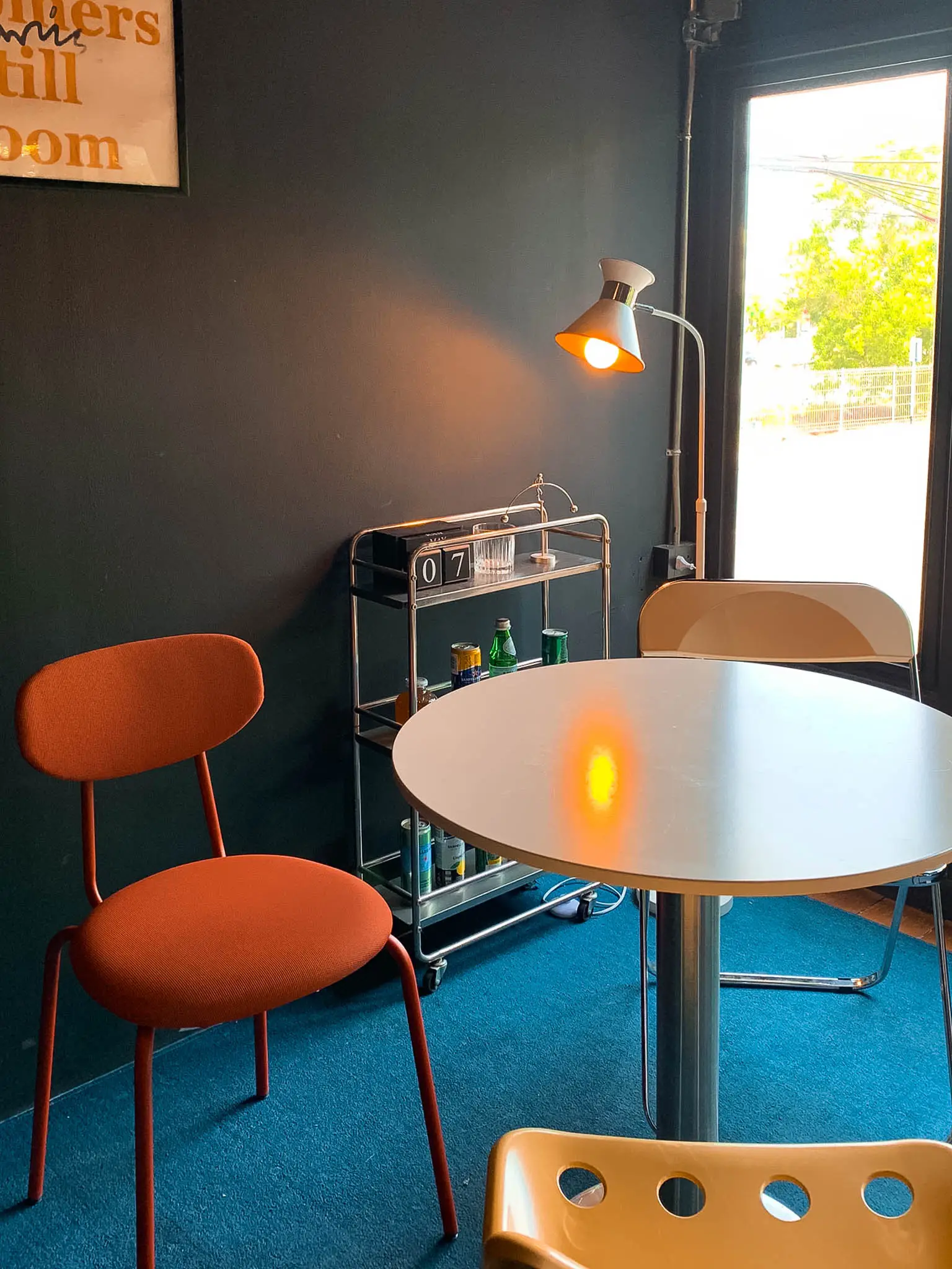 Cafe&bar เปิดใหม่ย่านราชพฤกษ์นนทบุรี ☕️💖 | แกลเลอรีที่โพสต์โดย Nivarin ...