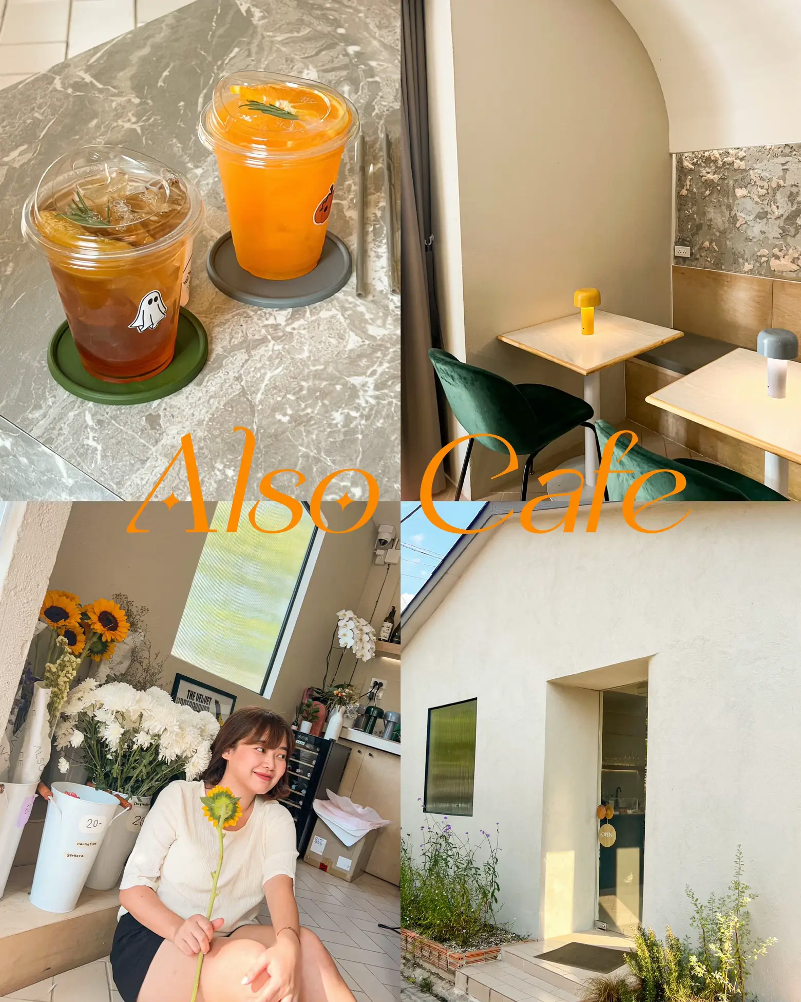 Also Cafe : เชียงใหม่ | แกลเลอรีที่โพสต์โดย nantiger | Lemon8