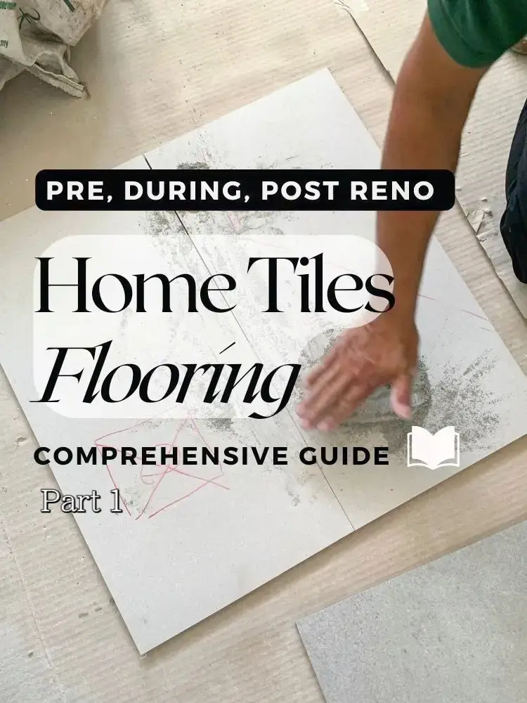 ⚠️DONT miss out on this Detailed Tiling guide | Gallery posted by ...