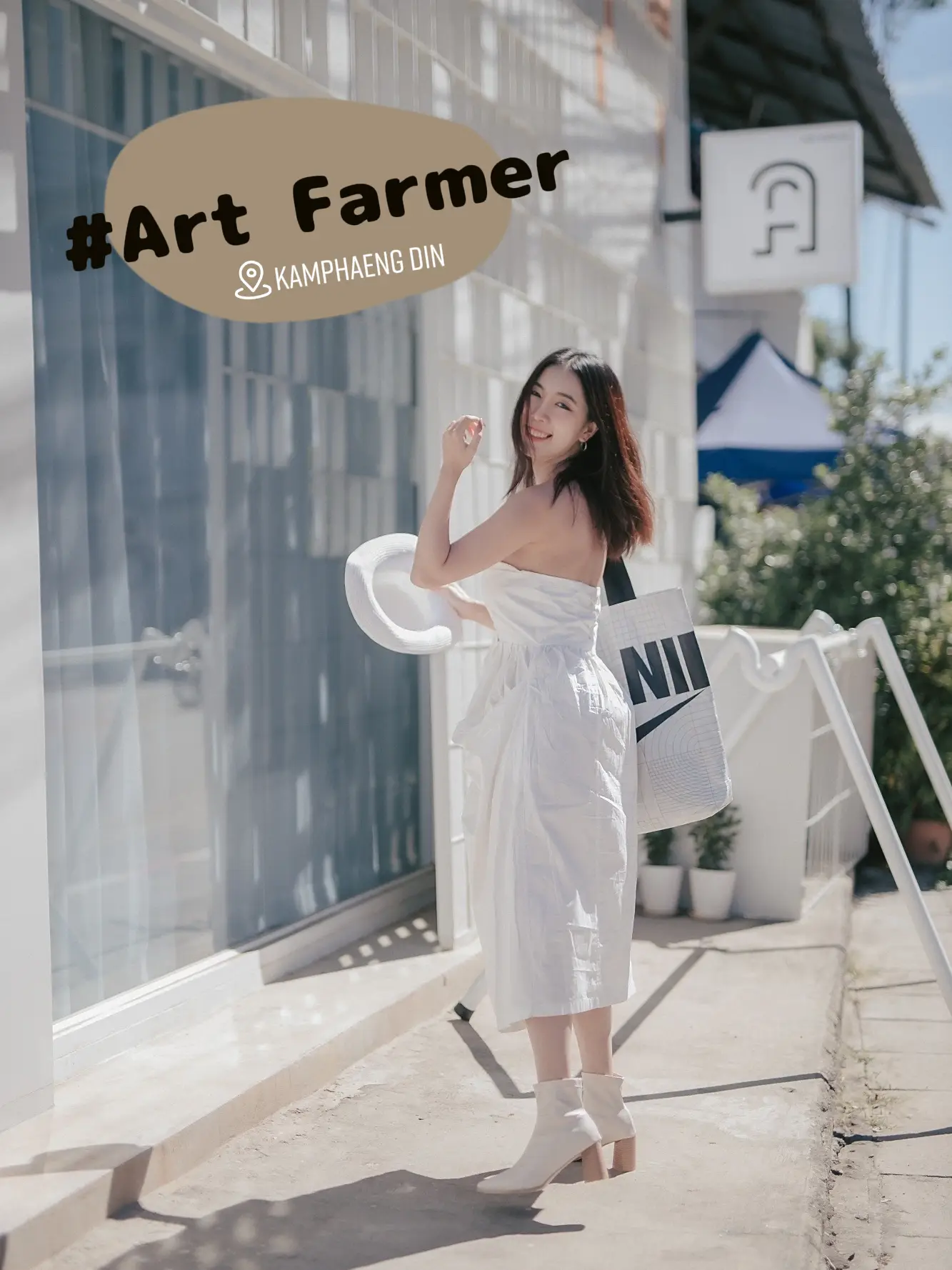 คาเฟ่ขาวๆ ขาวไปโม้ดดดด | แกลเลอรีที่โพสต์โดย 𝗡𝗮𝘁𝗲𝗲 𝑖𝑠 𝙃𝙖𝙥𝙥𝙮🌻 | Lemon8