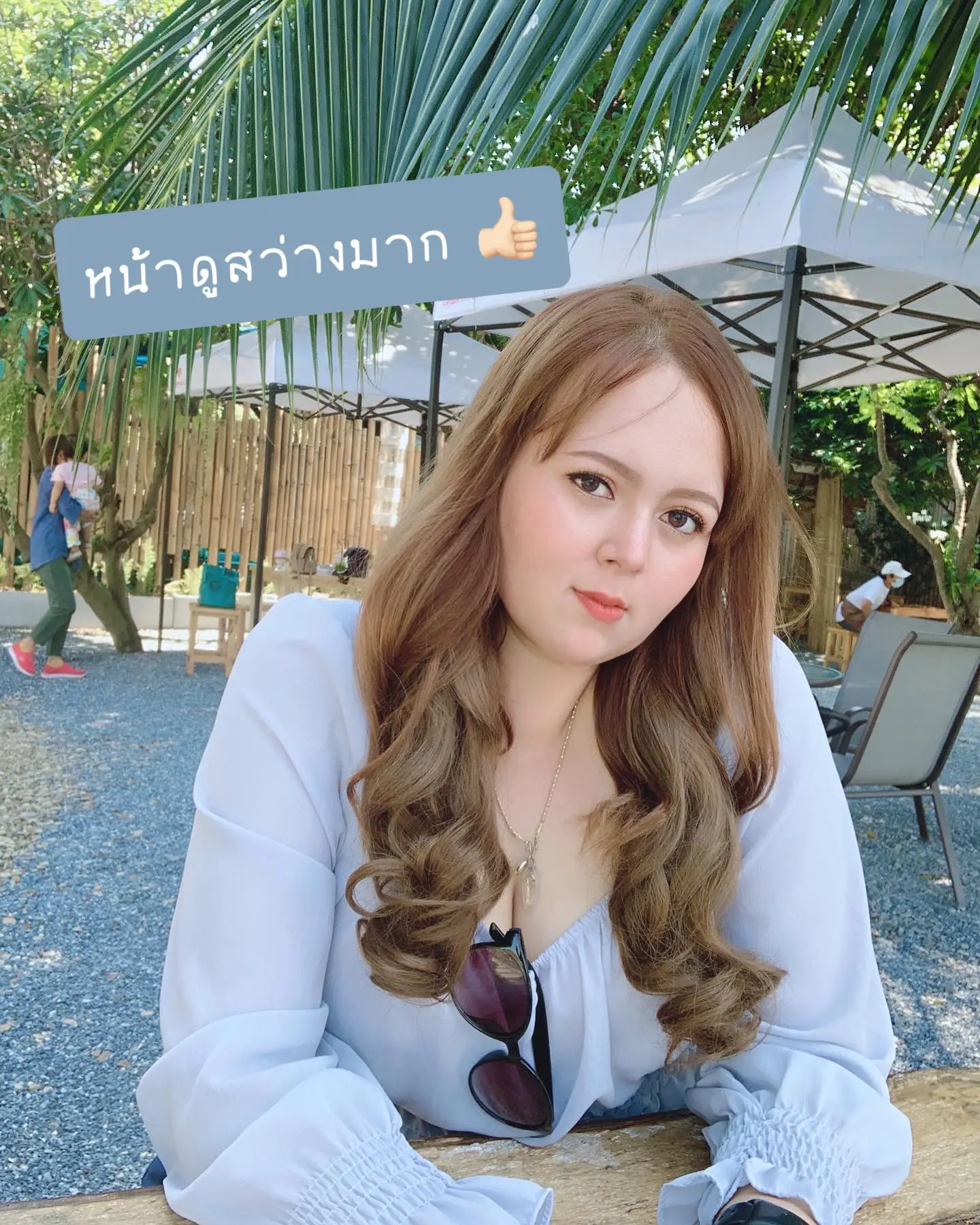 ย้อมผมและใส่แฮร์พีชตามสีผม ง่ายๆปังๆ 🤍👌🏻🫰🏻 | แกลเลอรีที่โพสต์โดย JANENY 👩 3659 💰 | Lemon8