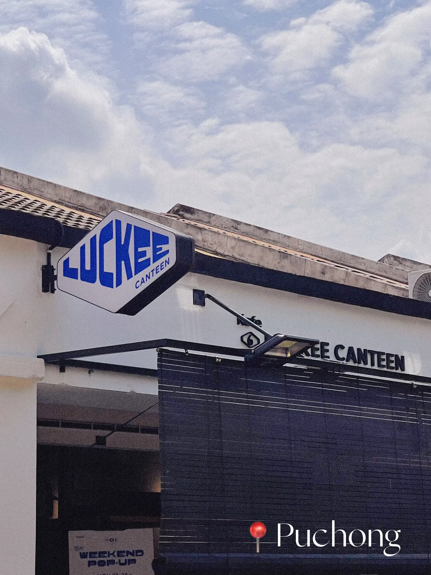 Luckee Canteen｜Nostalgic Cafe with opened-kitchen | แกลเลอรีที่โพสต์โดย mintpaperplanet | Lemon8