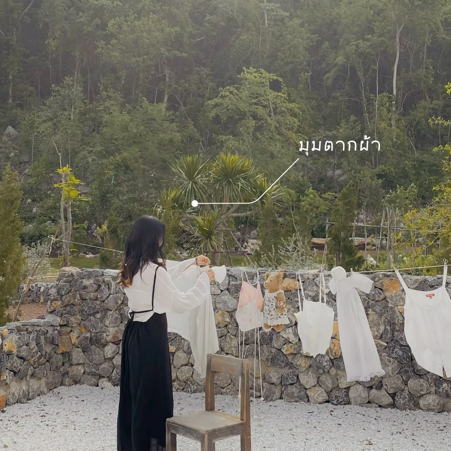 Khao Yai ⛰️ cafe coordinates and photo angles. 📸 | Gallery posted by ...