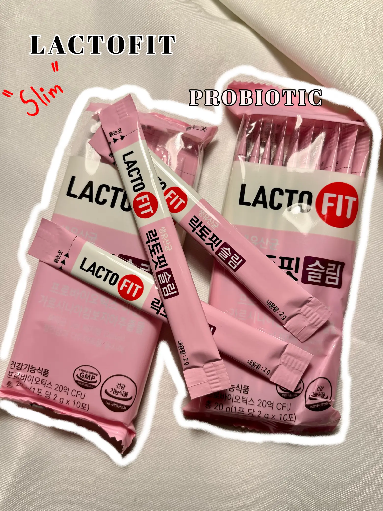 REVIEW ‼️ LACTOFIT PROBIOTIC FORMULA slim | Gallery posted by Bam ...